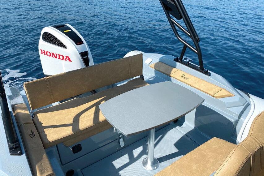 Used 2025 Ranieri Cayman 26.0 Sport - Roma | YachtFocus