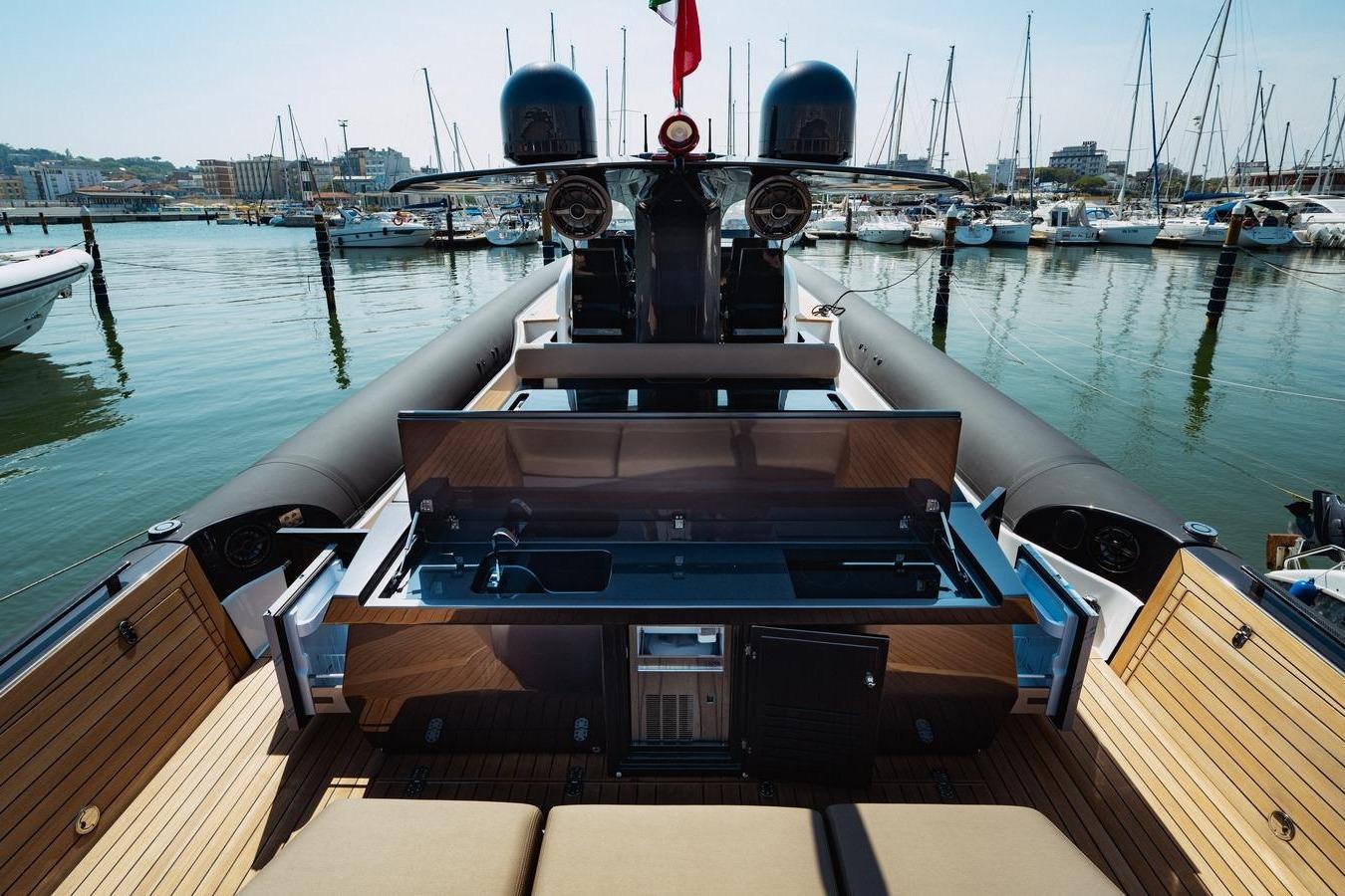 2025 Anvera ANVERA 58' Motor Yacht for sale - YachtWorld