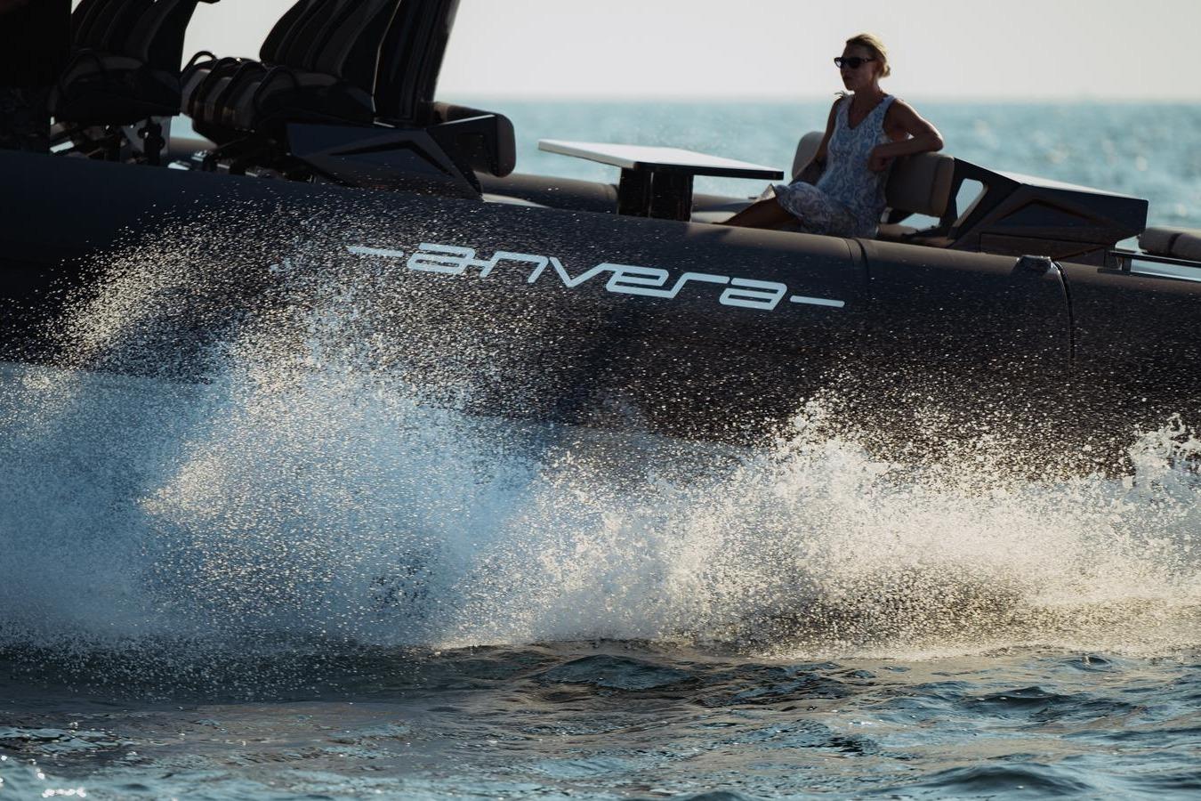 2025 Anvera ANVERA 58' Motor Yacht for sale - YachtWorld