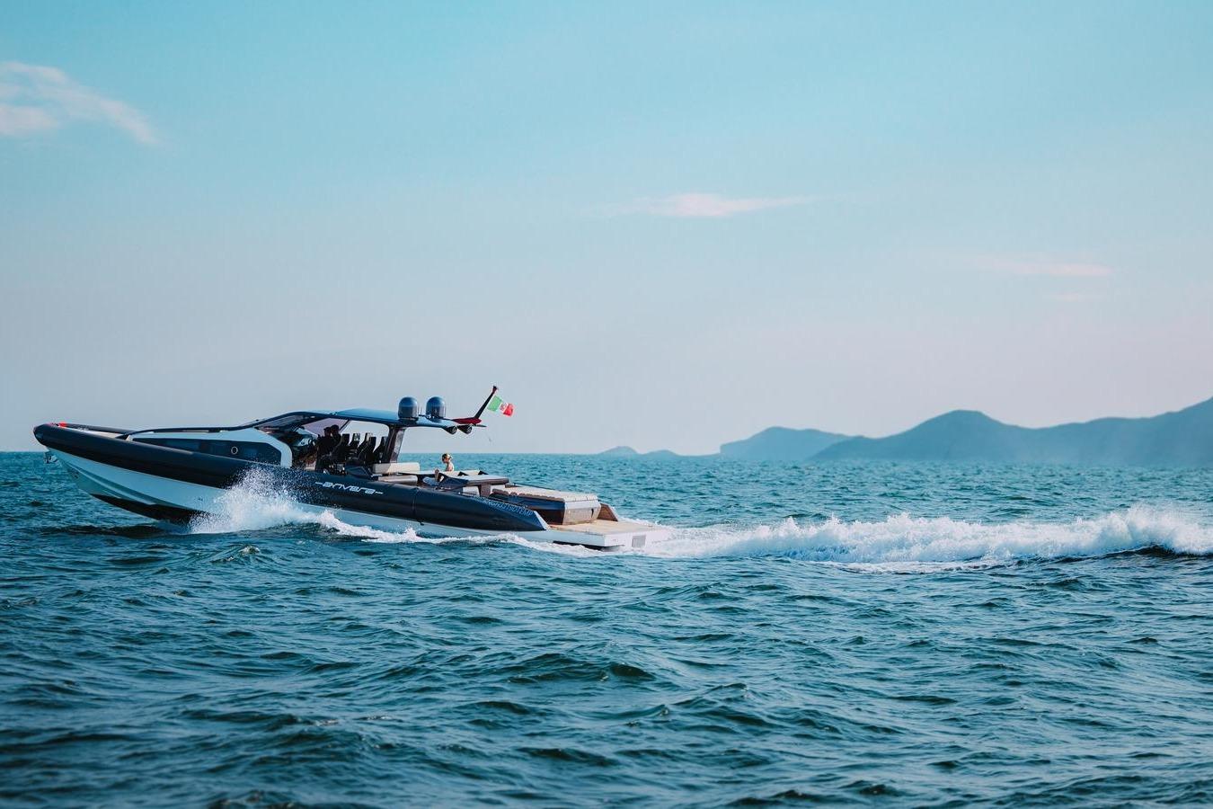 2025 Anvera ANVERA 58' Motor Yacht for sale - YachtWorld