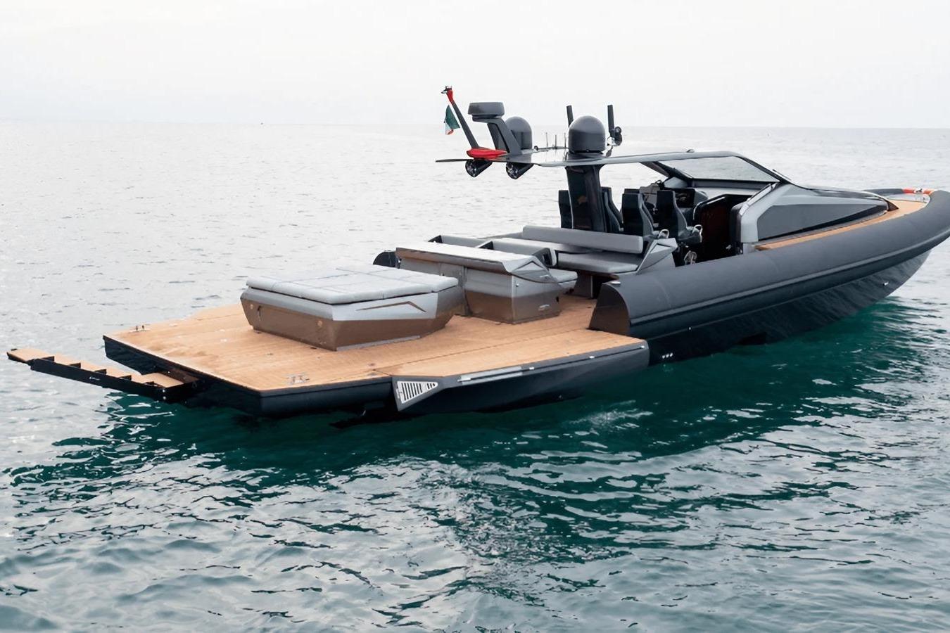 2025 Anvera ANVERA 58' Motor Yacht for sale - YachtWorld