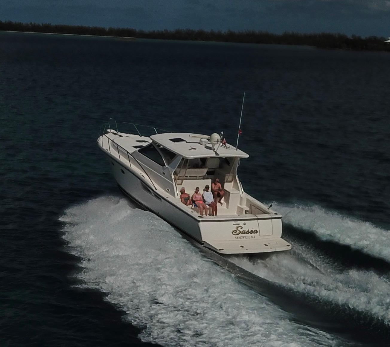 2009 Tiara Yachts 4200 Open Express Cruiser for sale - YachtWorld