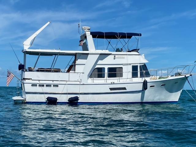 1978 DeFever 43 Trawler Trawler Kaufen - YachtWorld