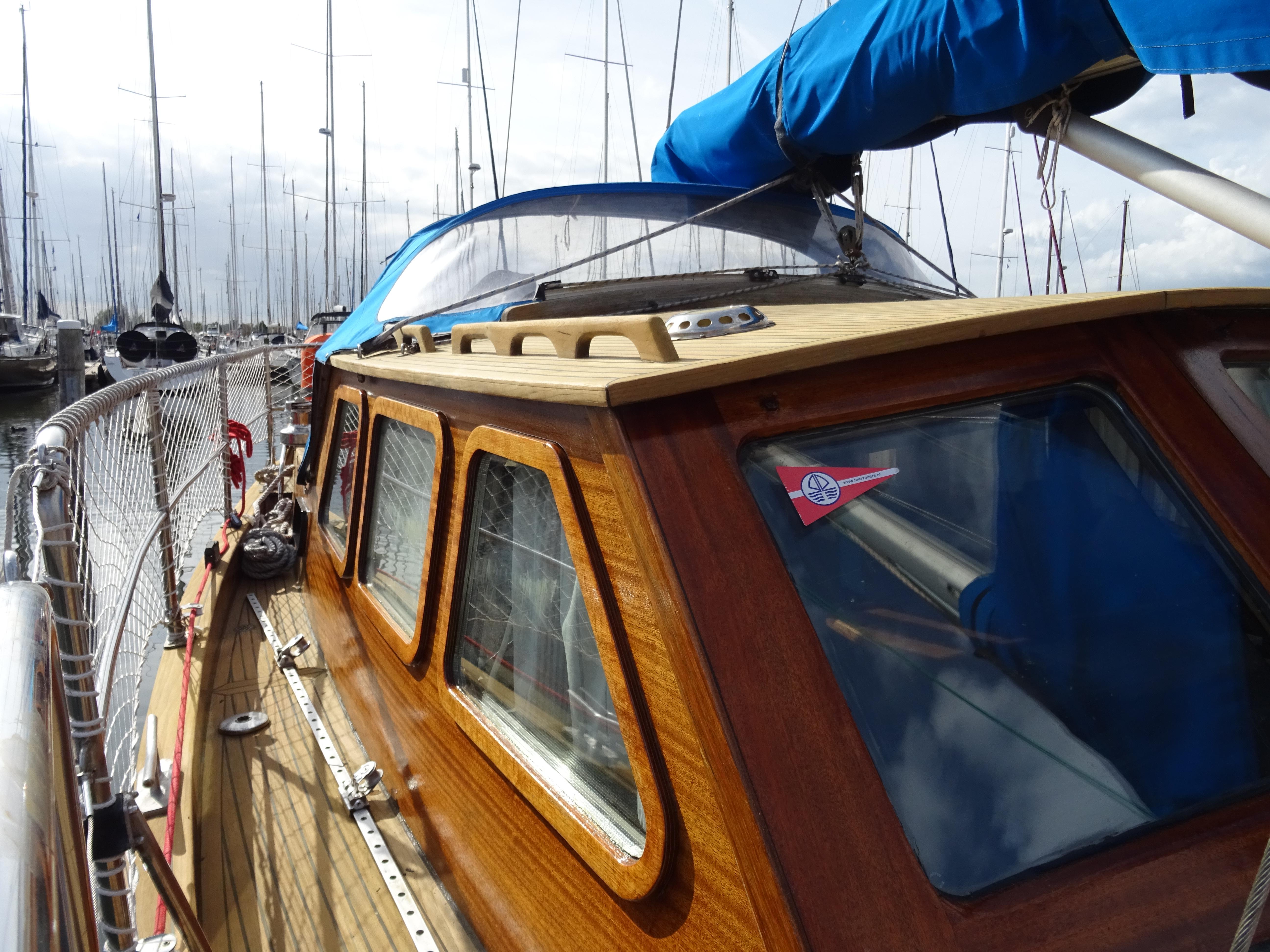 1992 EMKA 36 ds Cruiser for sale - YachtWorld