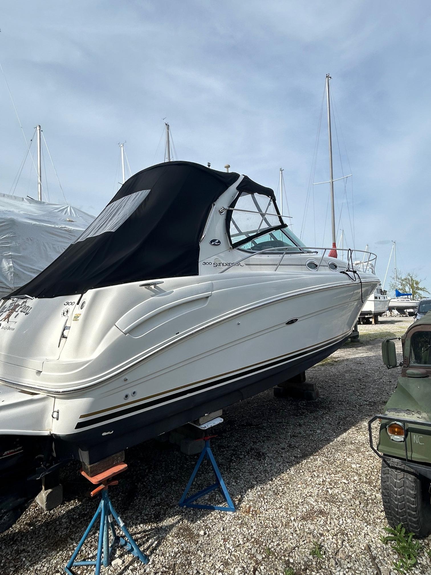 2002 Sea Ray 300 Sundancer Cruiser for sale - YachtWorld