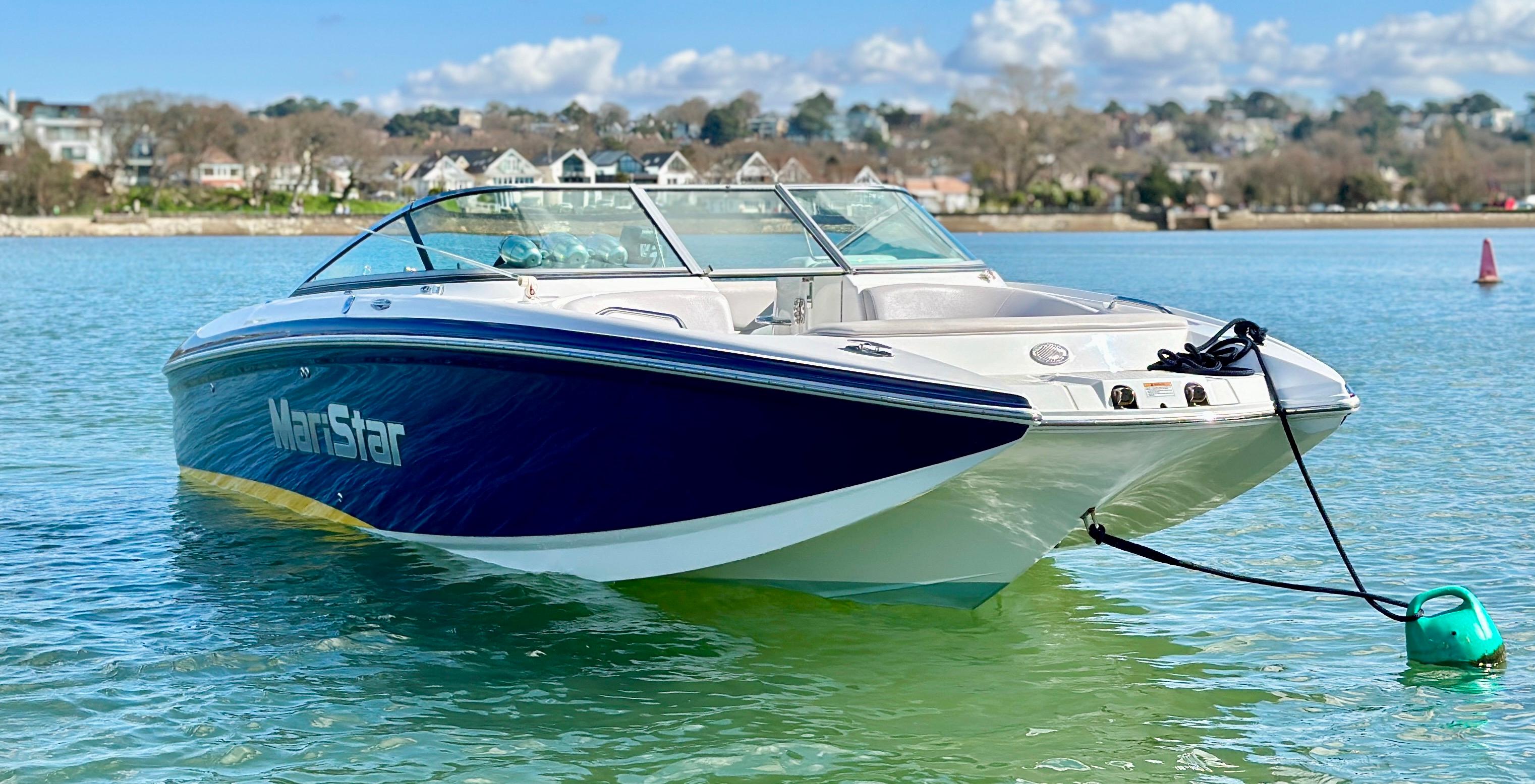 2005 MasterCraft MariStar 280 SST Wasserski/Wakeboard-Boot Kaufen ...