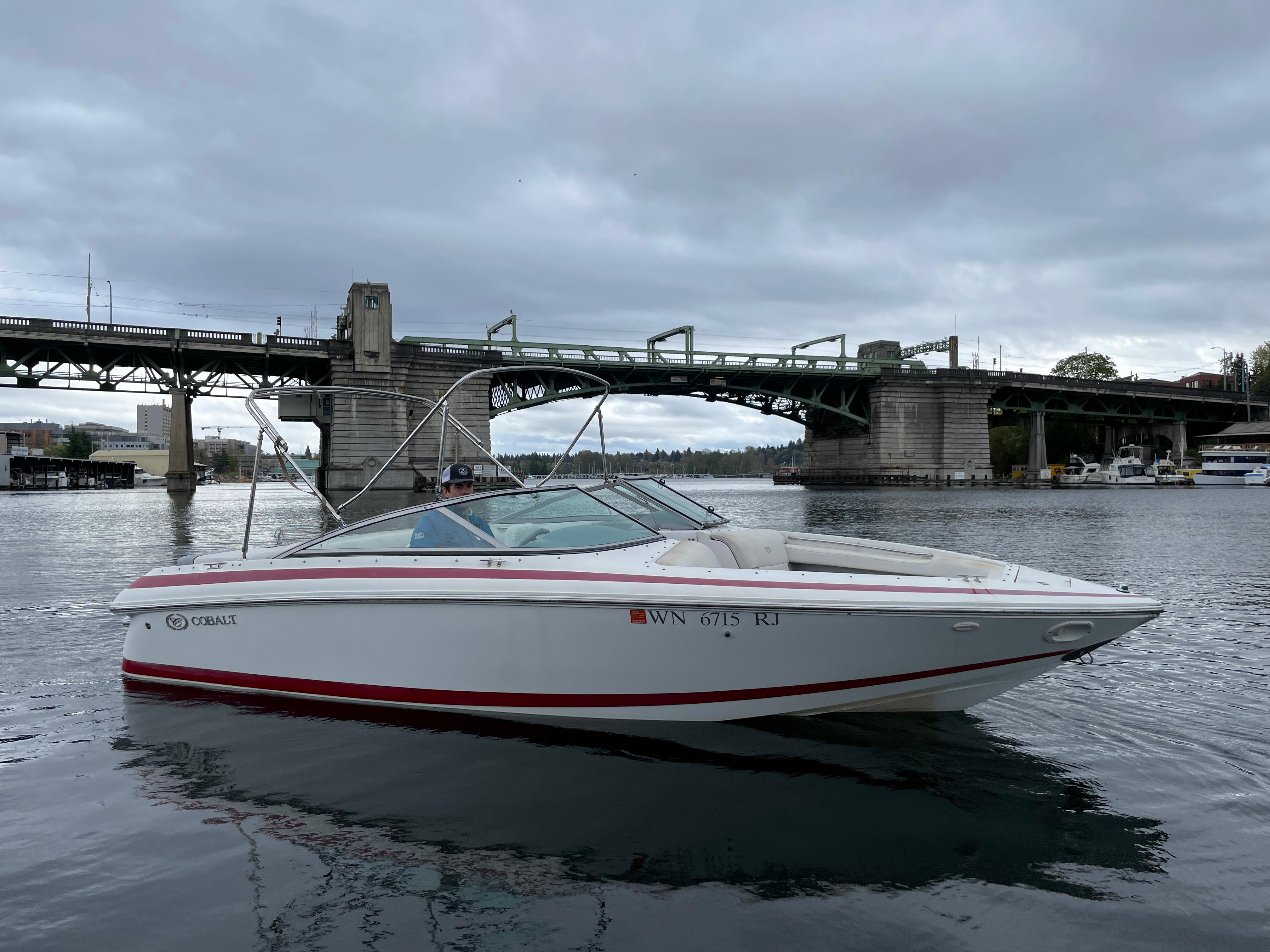 2000 Cobalt 206 Bowrider for sale - YachtWorld