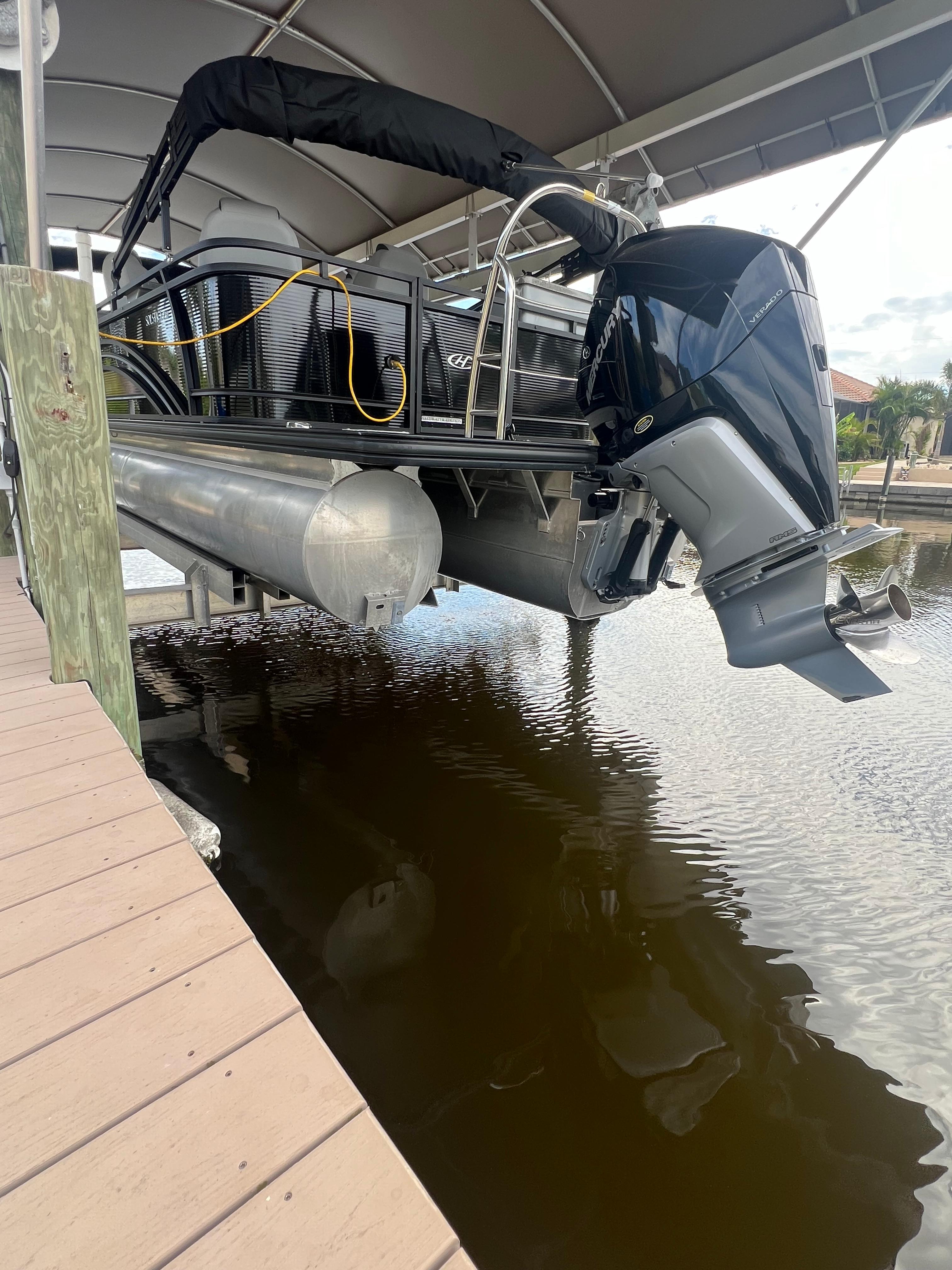 2022 Harris FloteBote Solstice 250 Pontoon for sale - YachtWorld