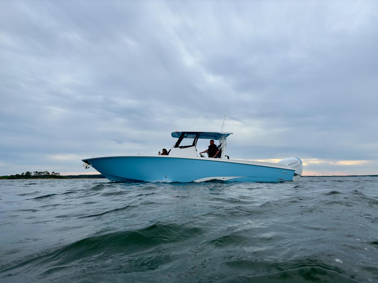 2023 Fountain 32 NX Barcos de consola central en venta - YachtWorld