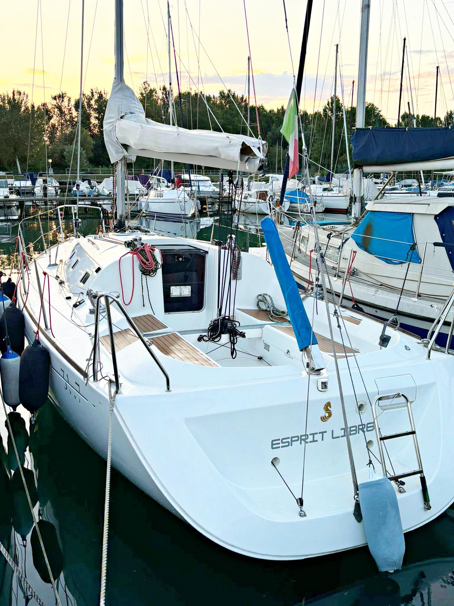 Used 2002 Beneteau First 31.7 - Gorizia | TopBoats