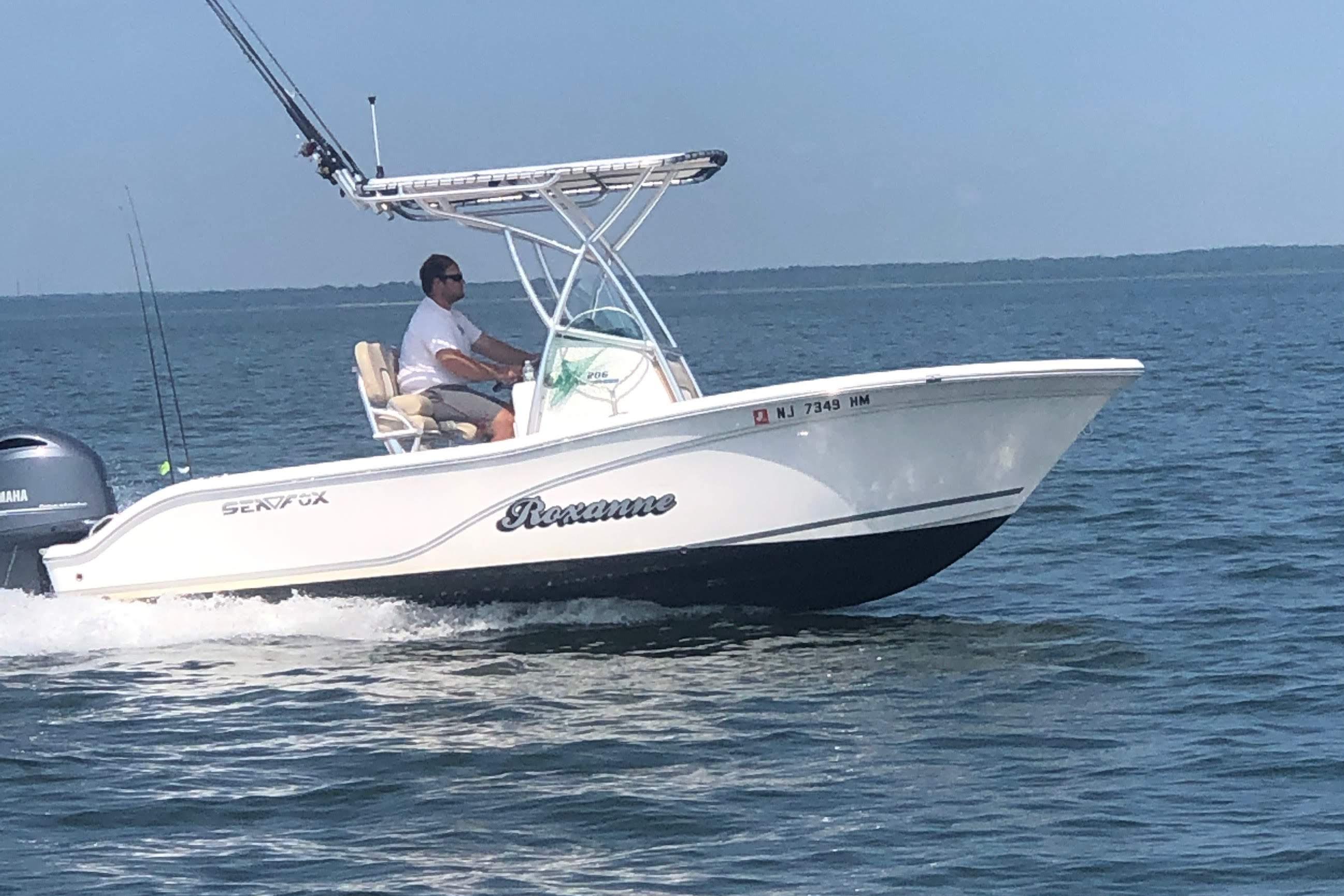 2019 Sea Fox 206 Center Console Centre Console for sale - YachtWorld