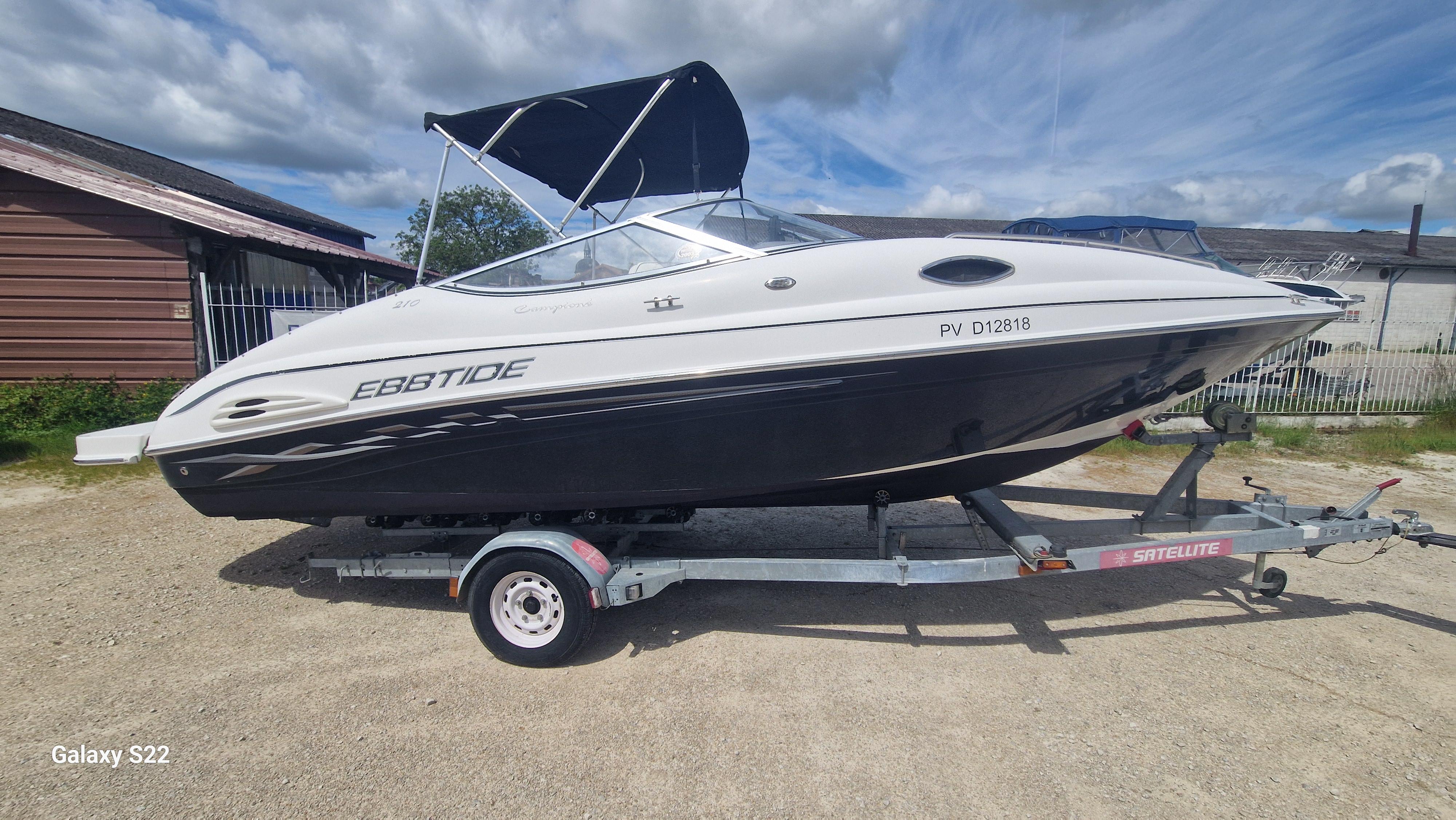 Ebbtide boats for sale Boats and Outboards