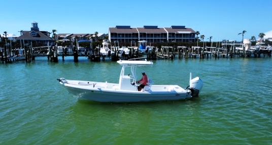 2022 Andros Tarpon 26 Center Console for sale - YachtWorld