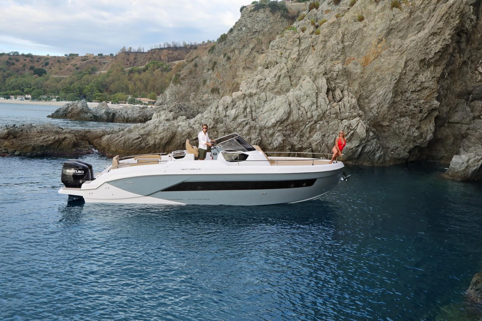 Neu 2024 Ranieri NEXT 330 LX - Imperia | TopBoats