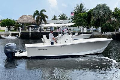 Regulator 25 boats for sale | YachtWorld