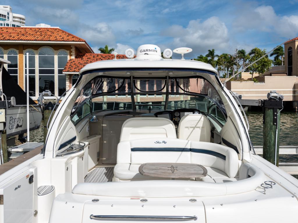 2005 Sea Ray 390 Sundancer Express Cruiser for sale - YachtWorld
