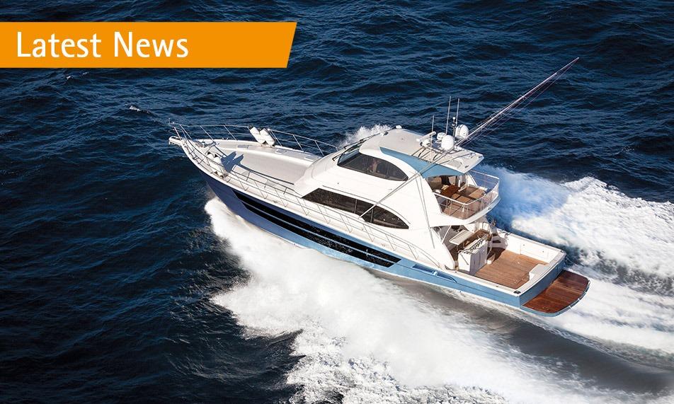 2015 Flybridge Riviera for sale - YachtWorld