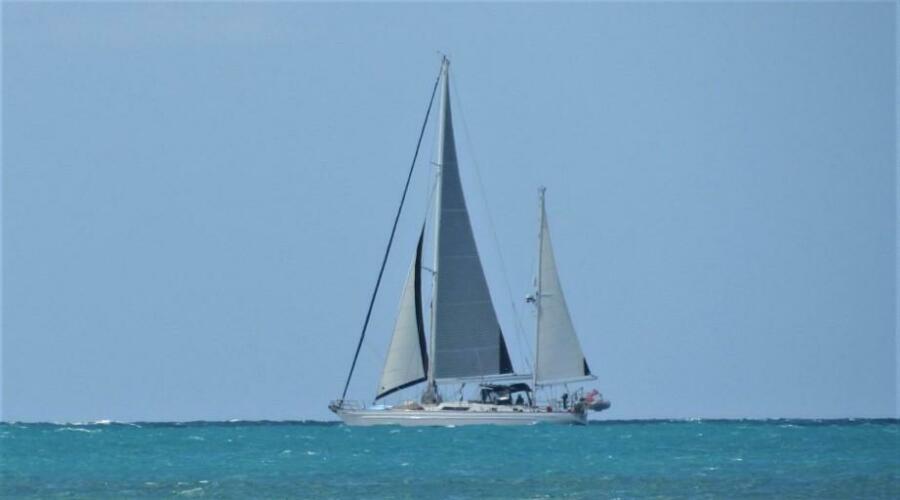 1984 Camper & Nicholsons Nicholson 58 Cruiser for sale - YachtWorld