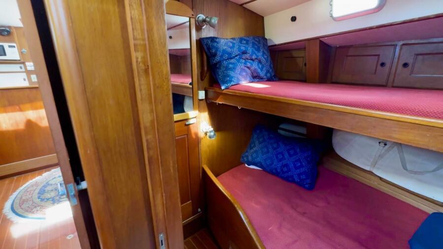 1984 Camper & Nicholsons Nicholson 58 Cruiser for sale - YachtWorld