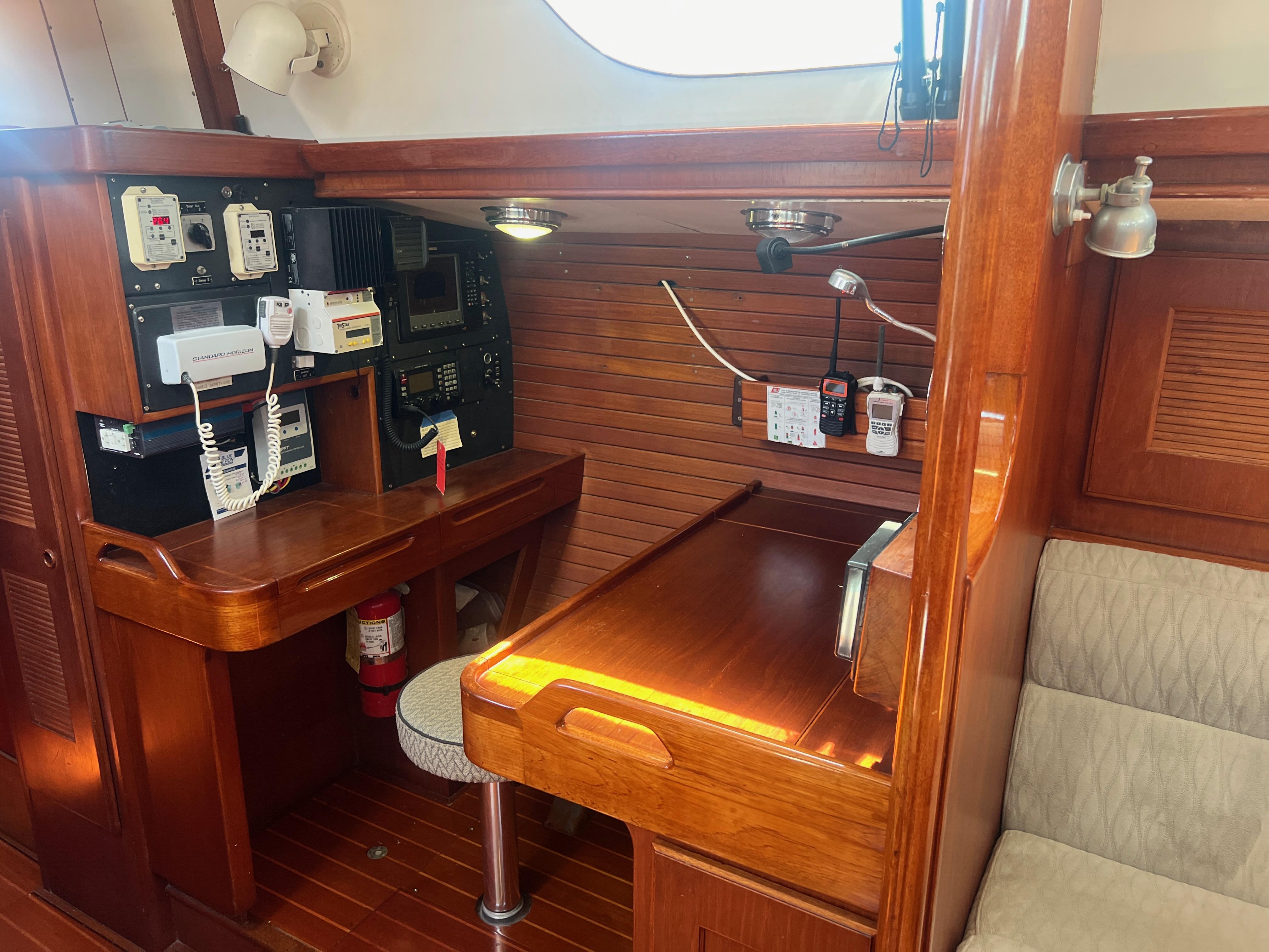 1984 Camper & Nicholsons Nicholson 58 Cruiser for sale - YachtWorld