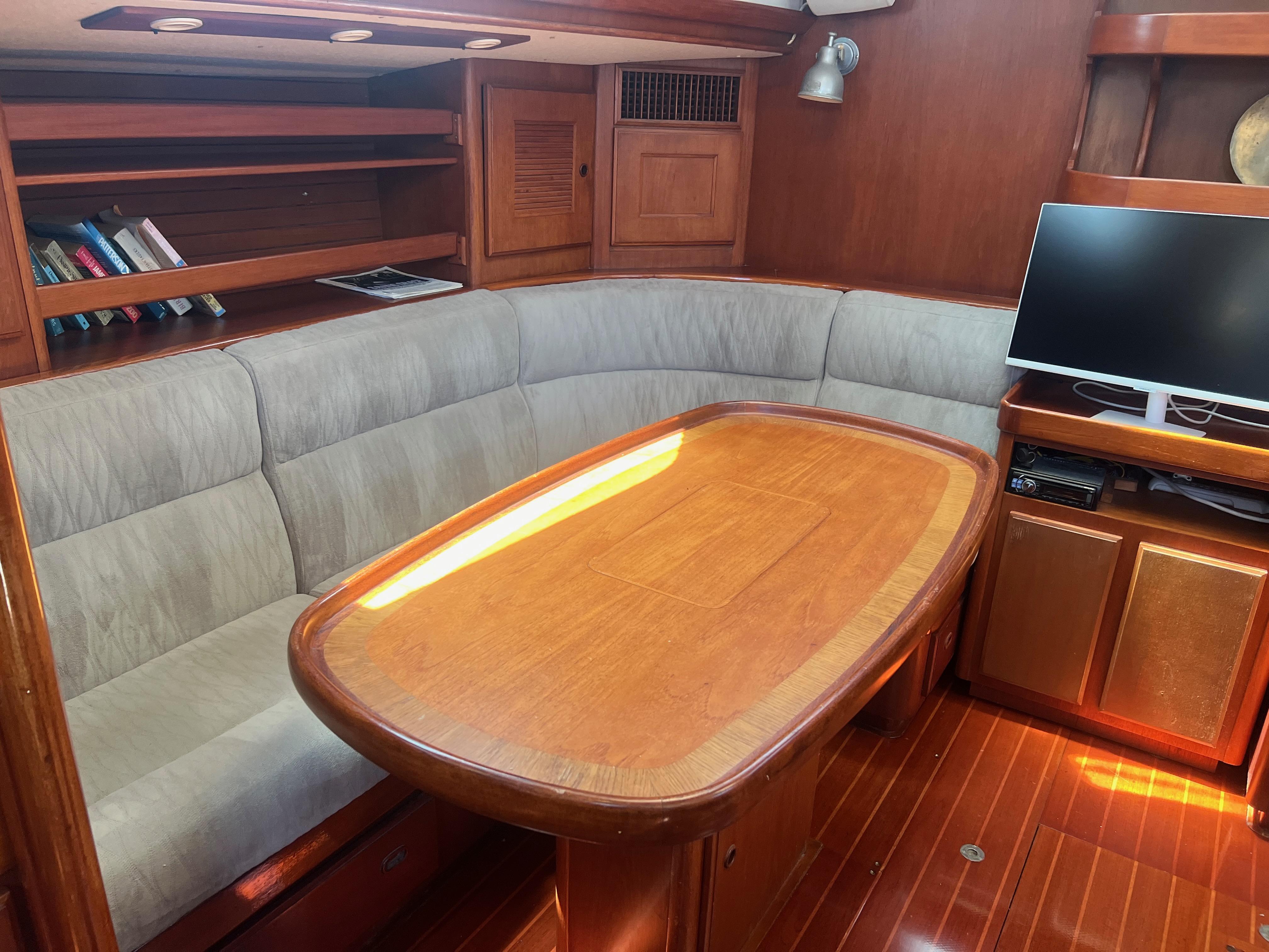 1984 Camper & Nicholsons Nicholson 58 Cruiser for sale - YachtWorld