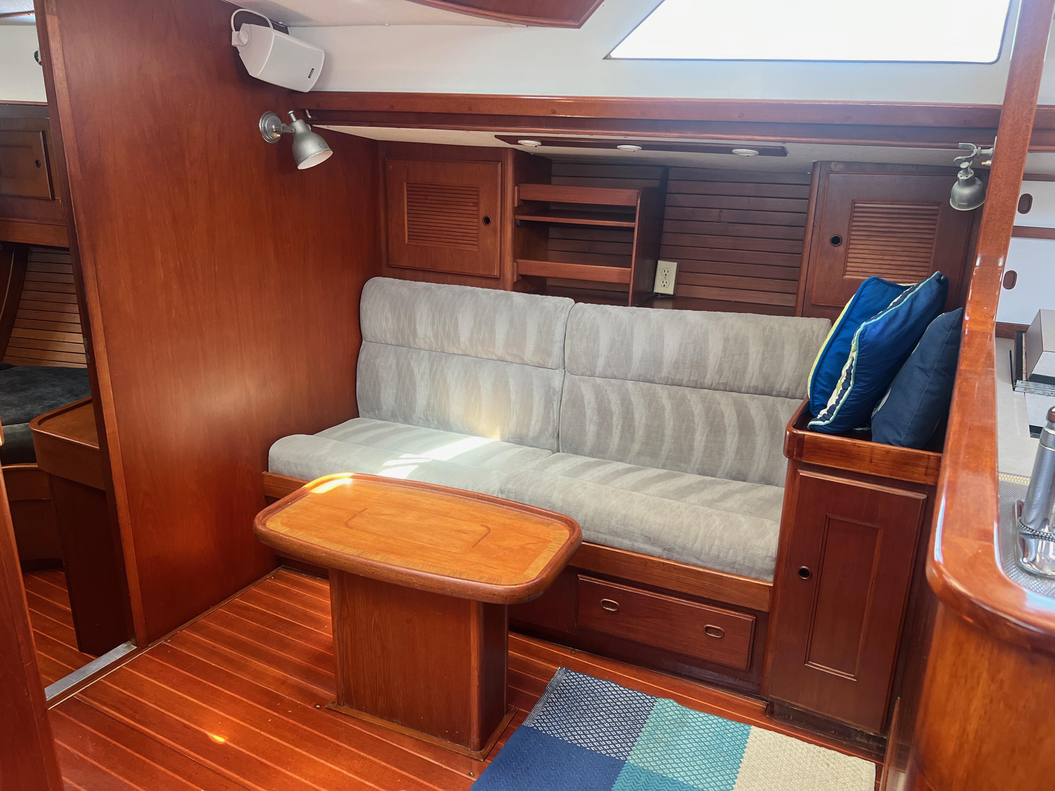 1984 Camper & Nicholsons Nicholson 58 Cruiser for sale - YachtWorld