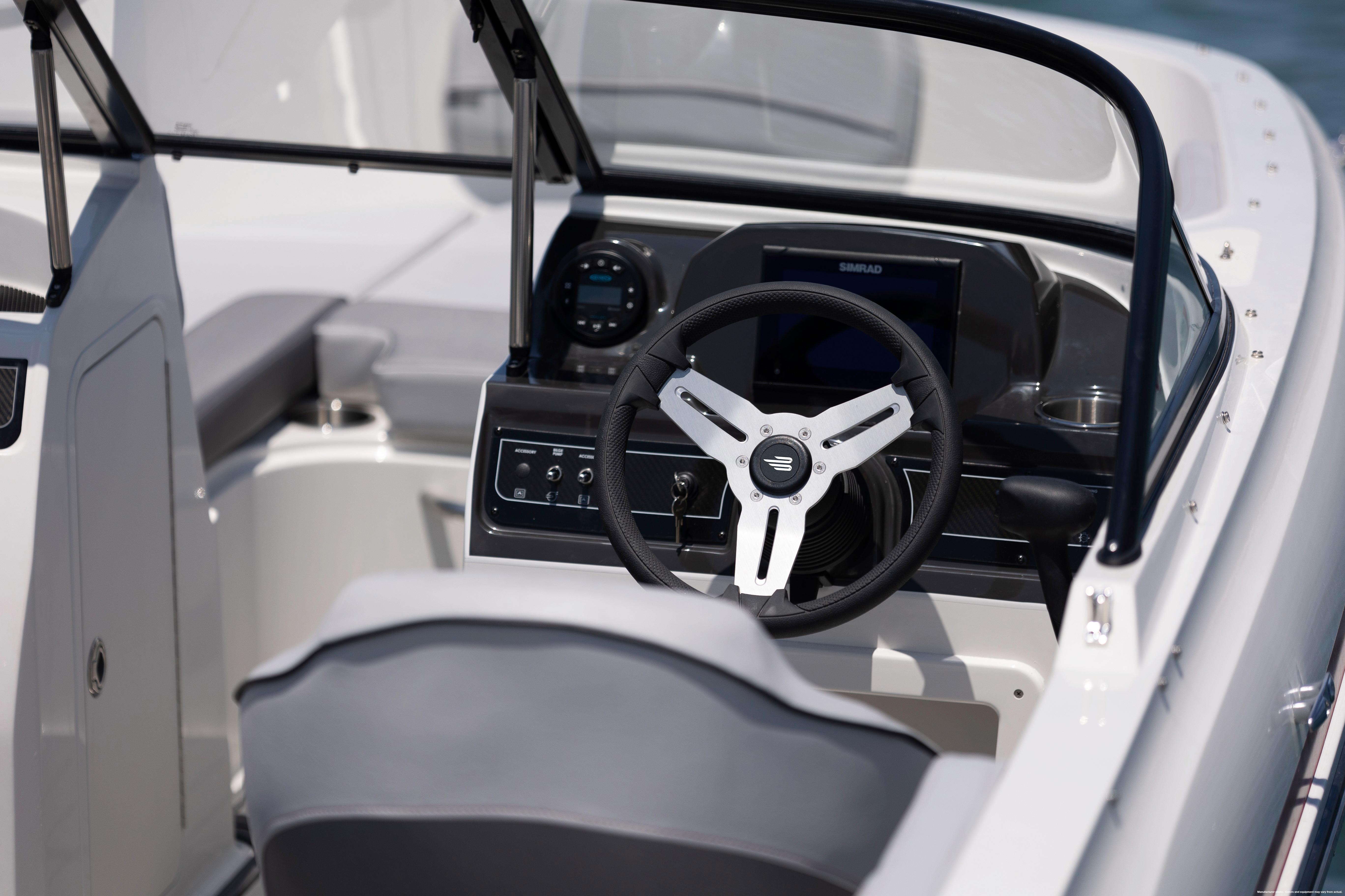 2025 Bayliner VR4OB Bowrider Boote Kaufen - YachtWorld