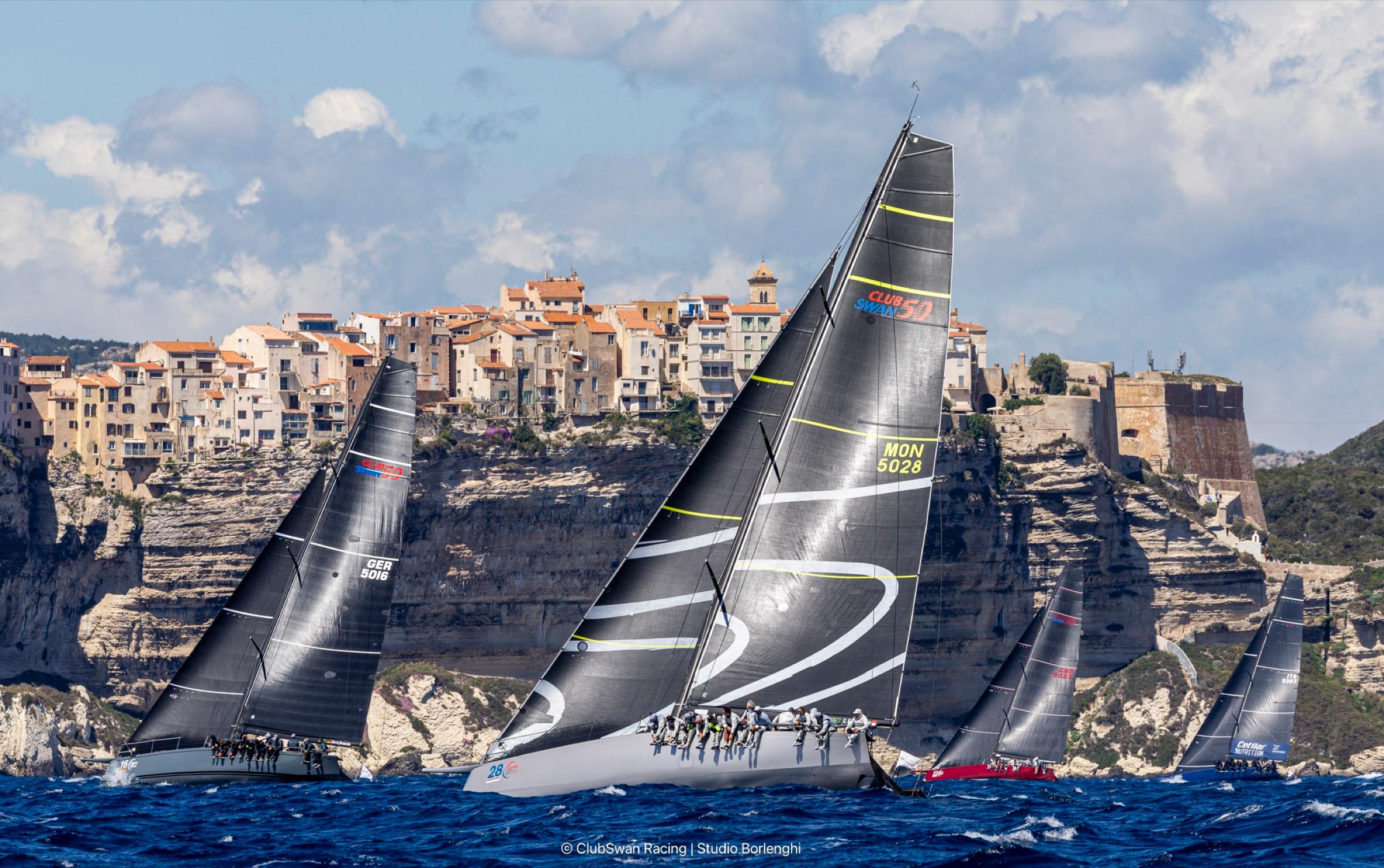 2022 Nautor Swan ClubSwan 50 Racer for sale - YachtWorld