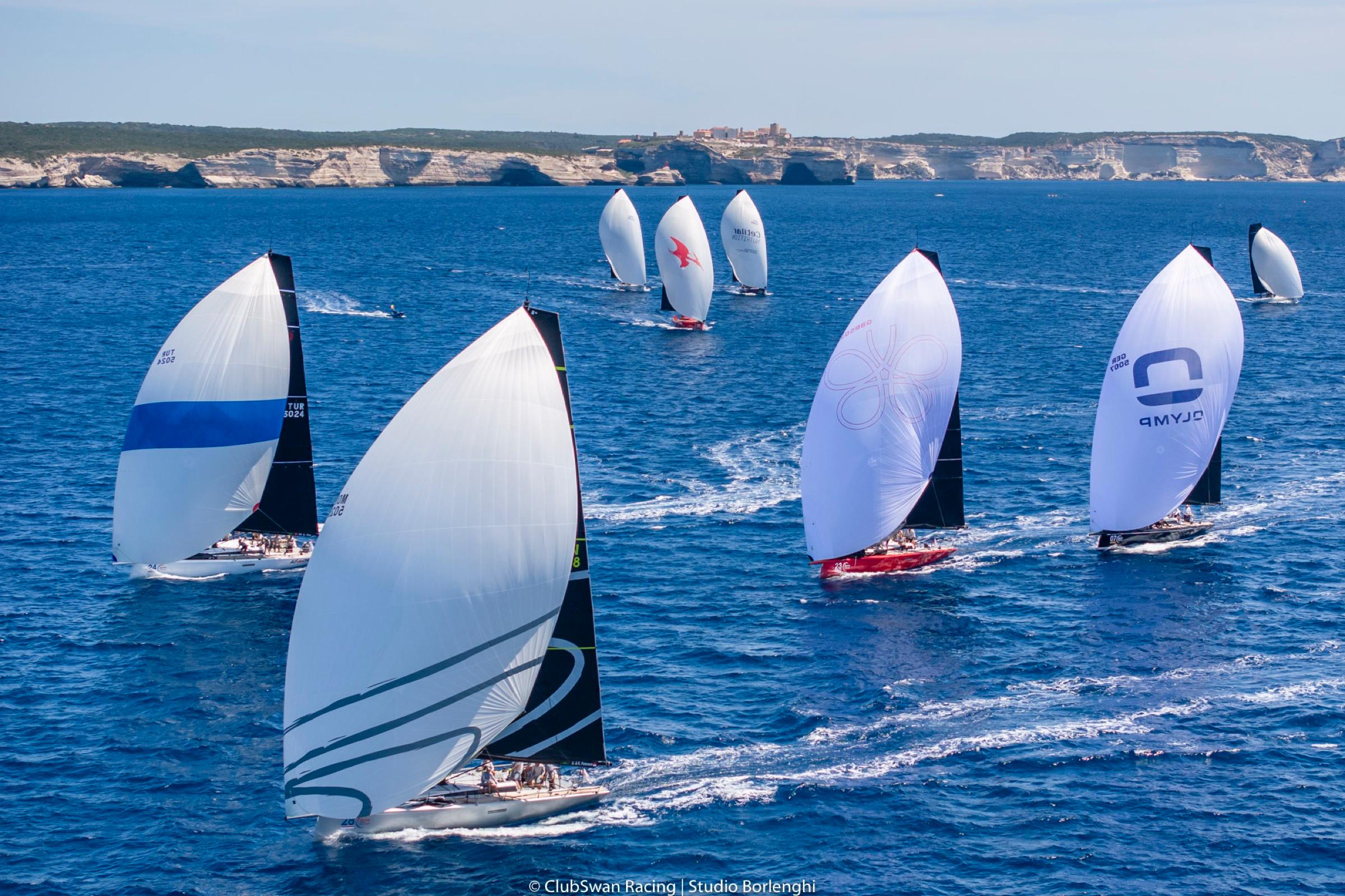 2022 Nautor Swan ClubSwan 50 Racer for sale - YachtWorld