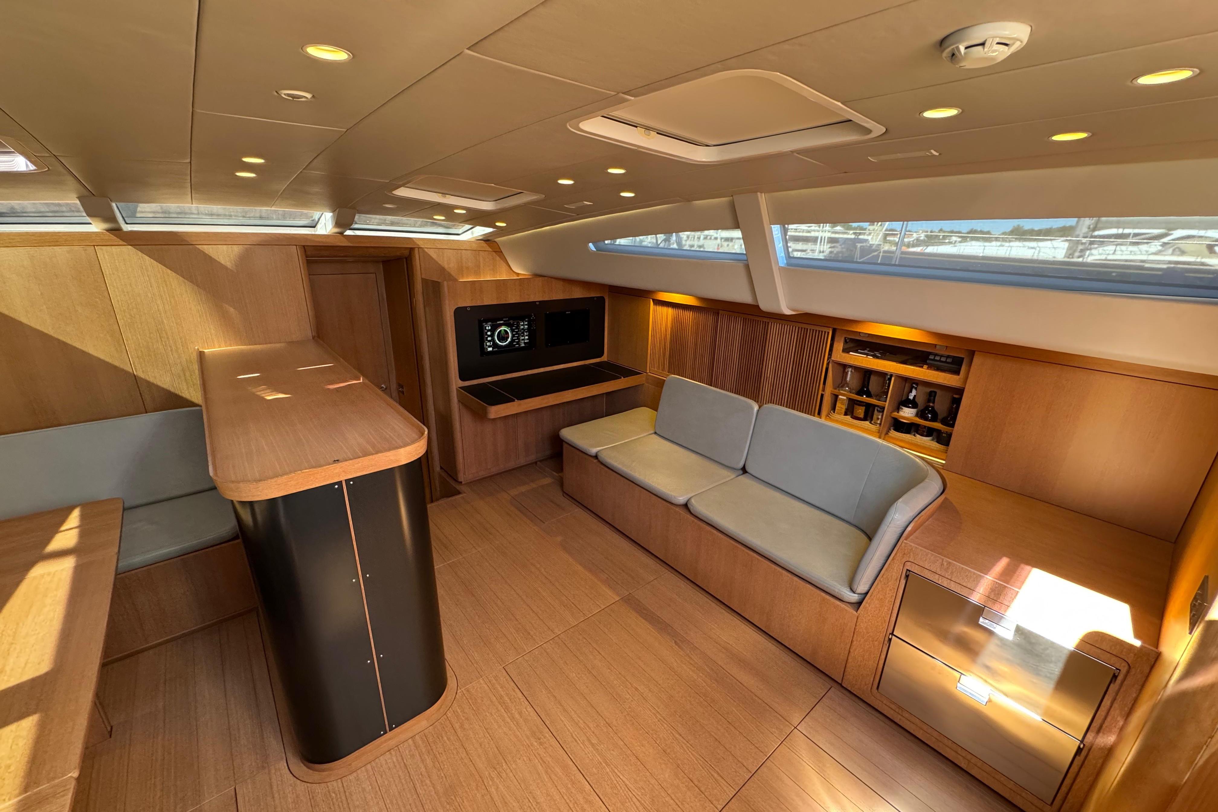 Strathisla Sports Cruiser Nautor Swan for sale - YachtWorld