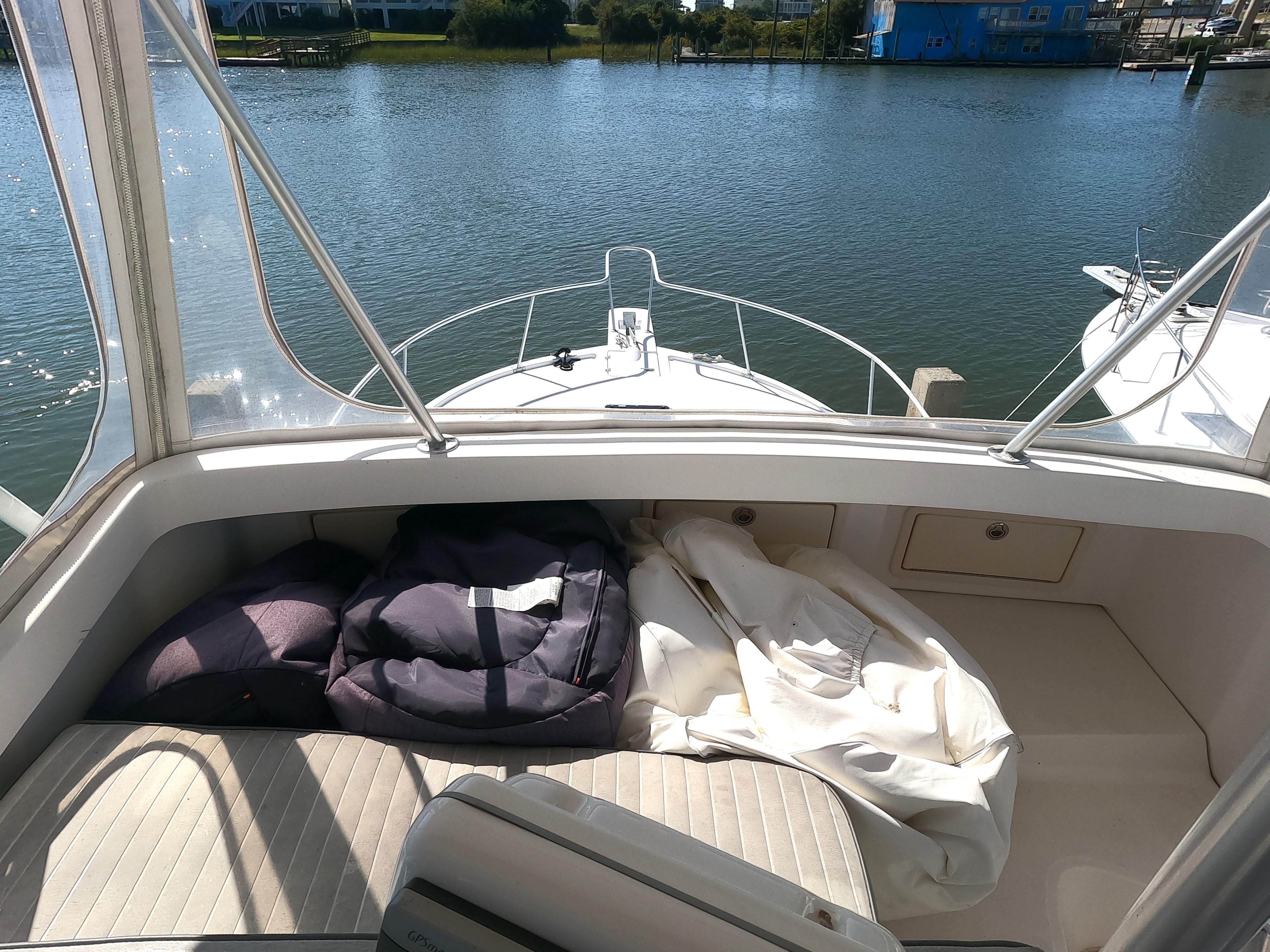 2002 Luhrs 34 Convertible Saltwater Fishing for sale - YachtWorld