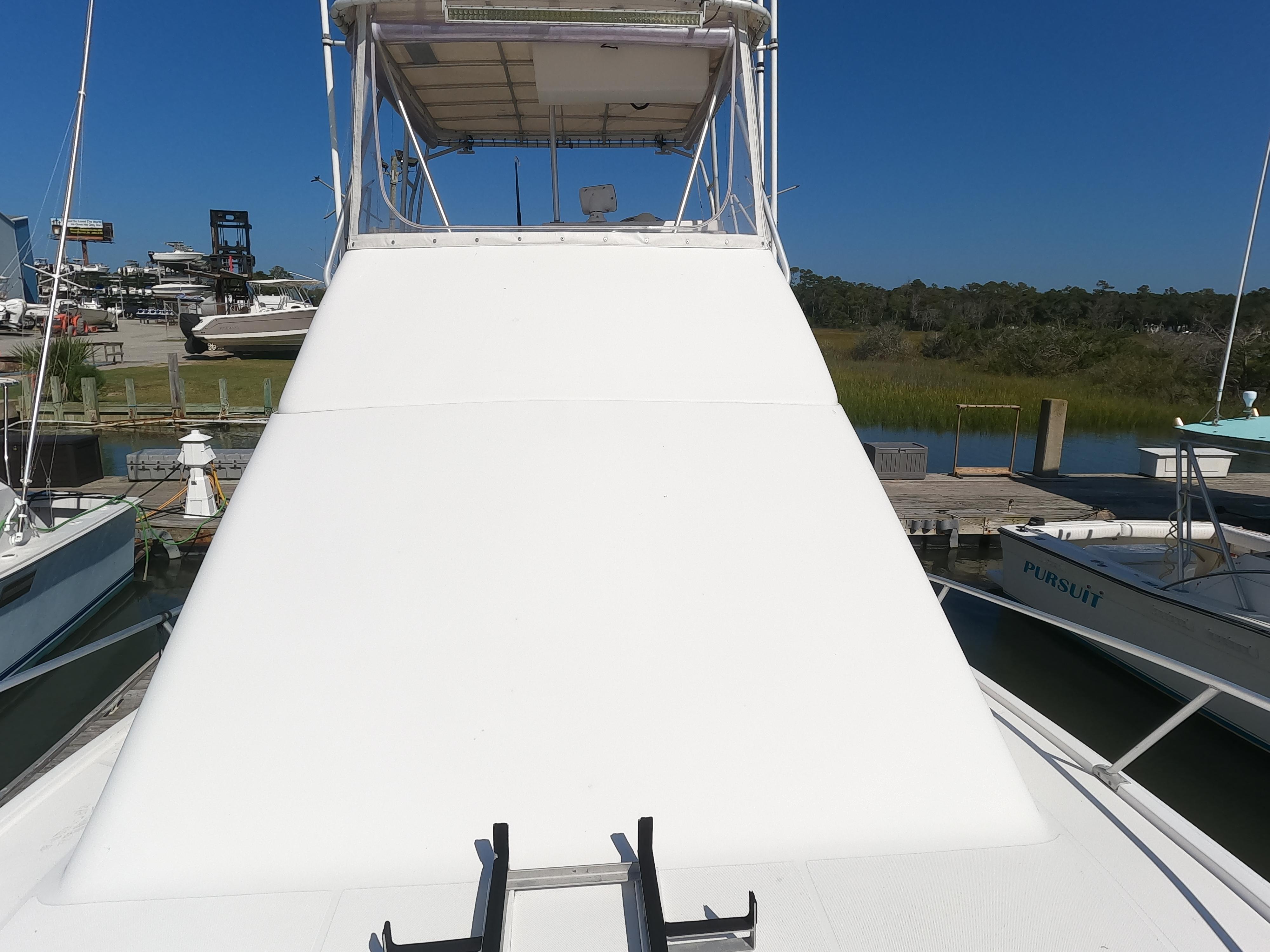 2002 Luhrs 34 Convertible Saltwater Fishing for sale - YachtWorld