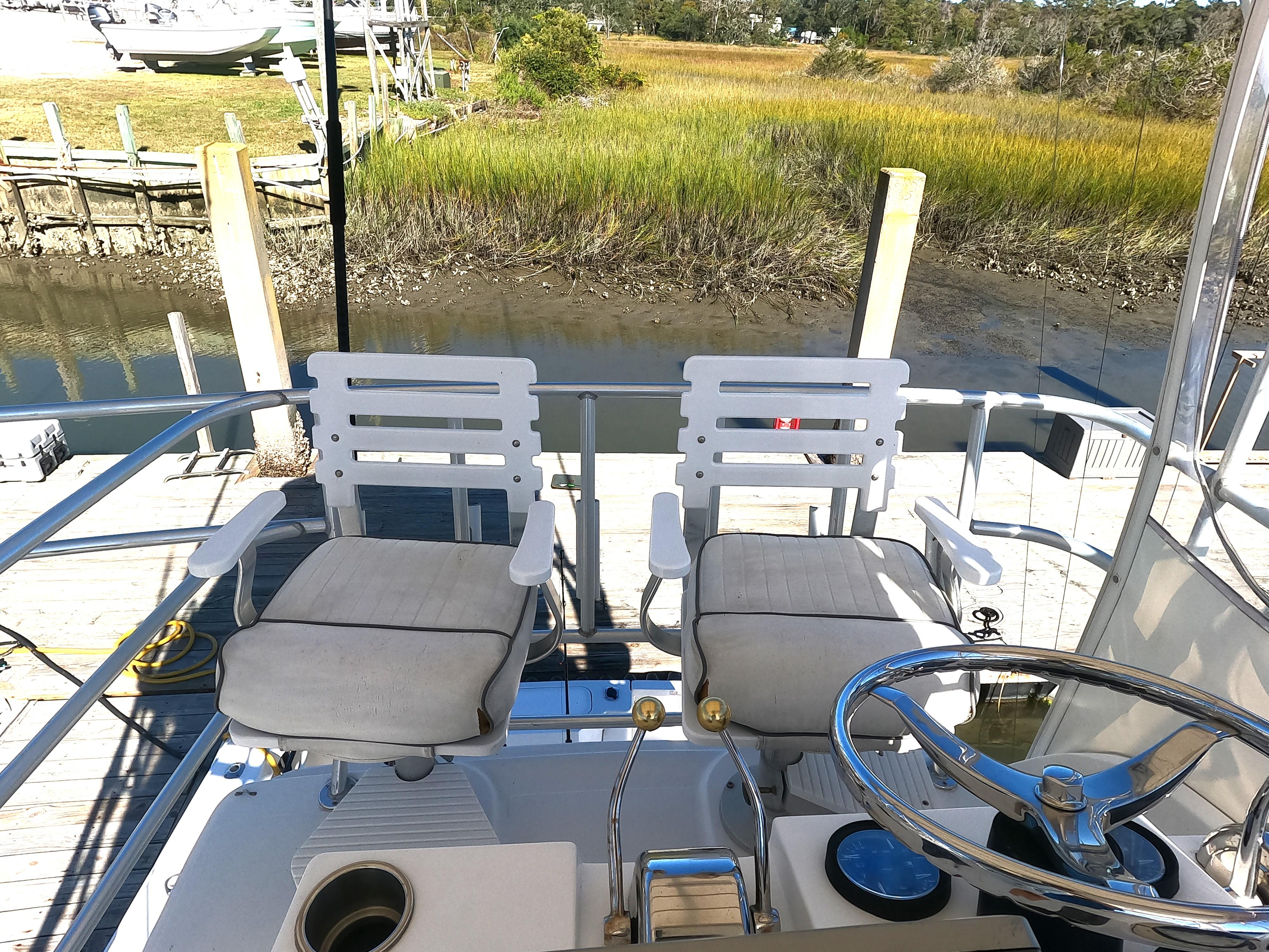 2002 Luhrs 34 Convertible Saltwater Fishing for sale - YachtWorld