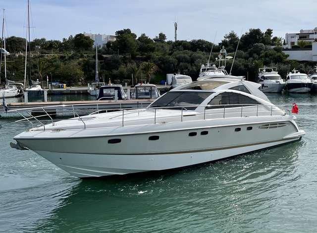 Fairline 52 Targa | 2009 | 16m - Imperia | Boatshop24