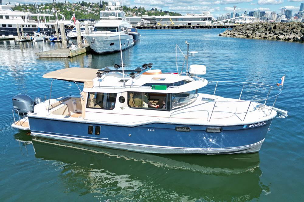 Ranger Tugs boats for sale | YachtWorld