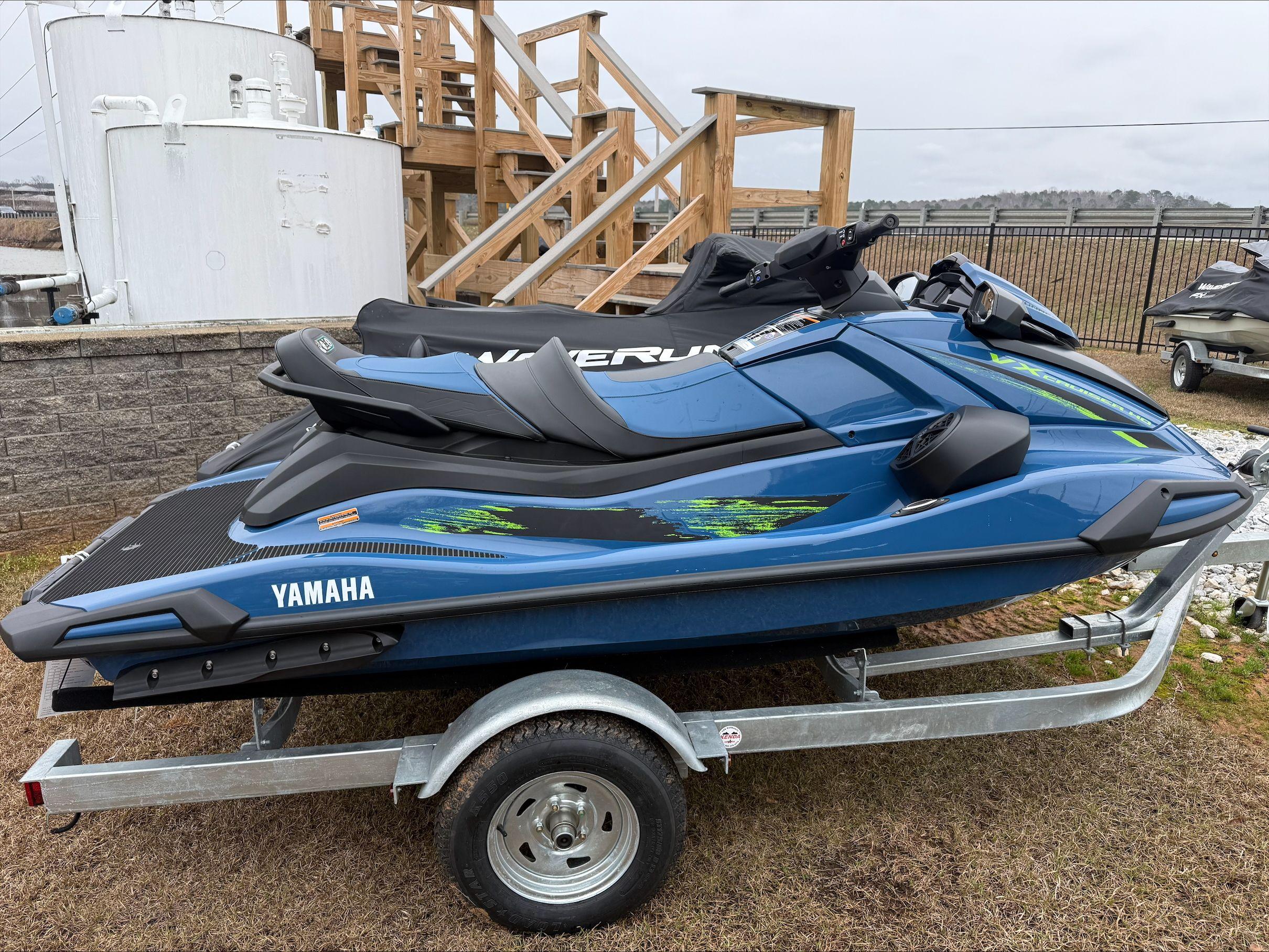 2025 Yamaha Boats VX CRUISER HO Personal Watercraft for sale - YachtWorld