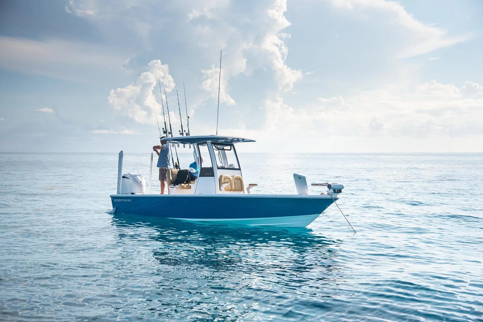 2024 Sportsman MASTERS 247 OE Center Console for sale - YachtWorld