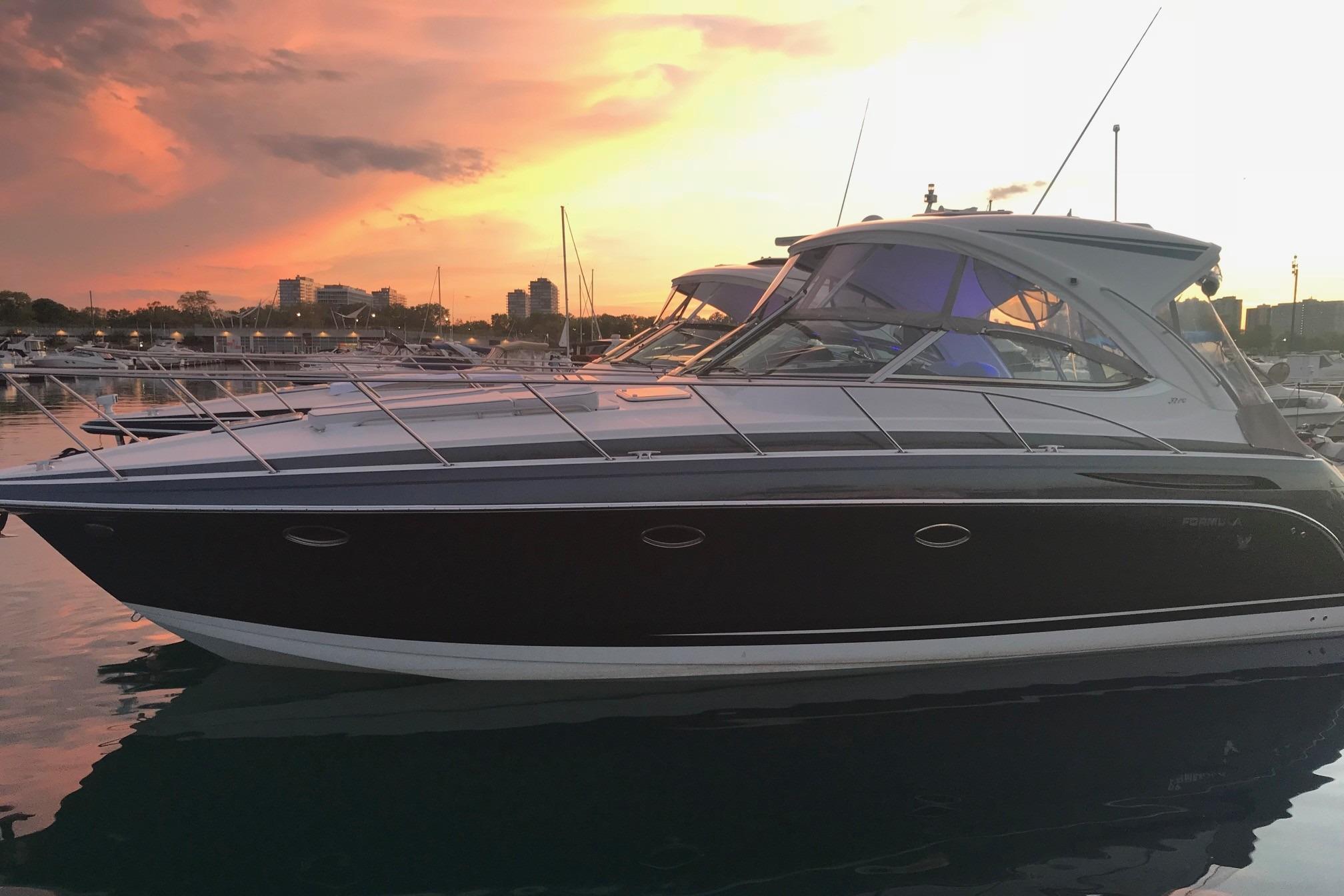 2018 Formula 37 Performance Cruiser Cruiser for sale - YachtWorld