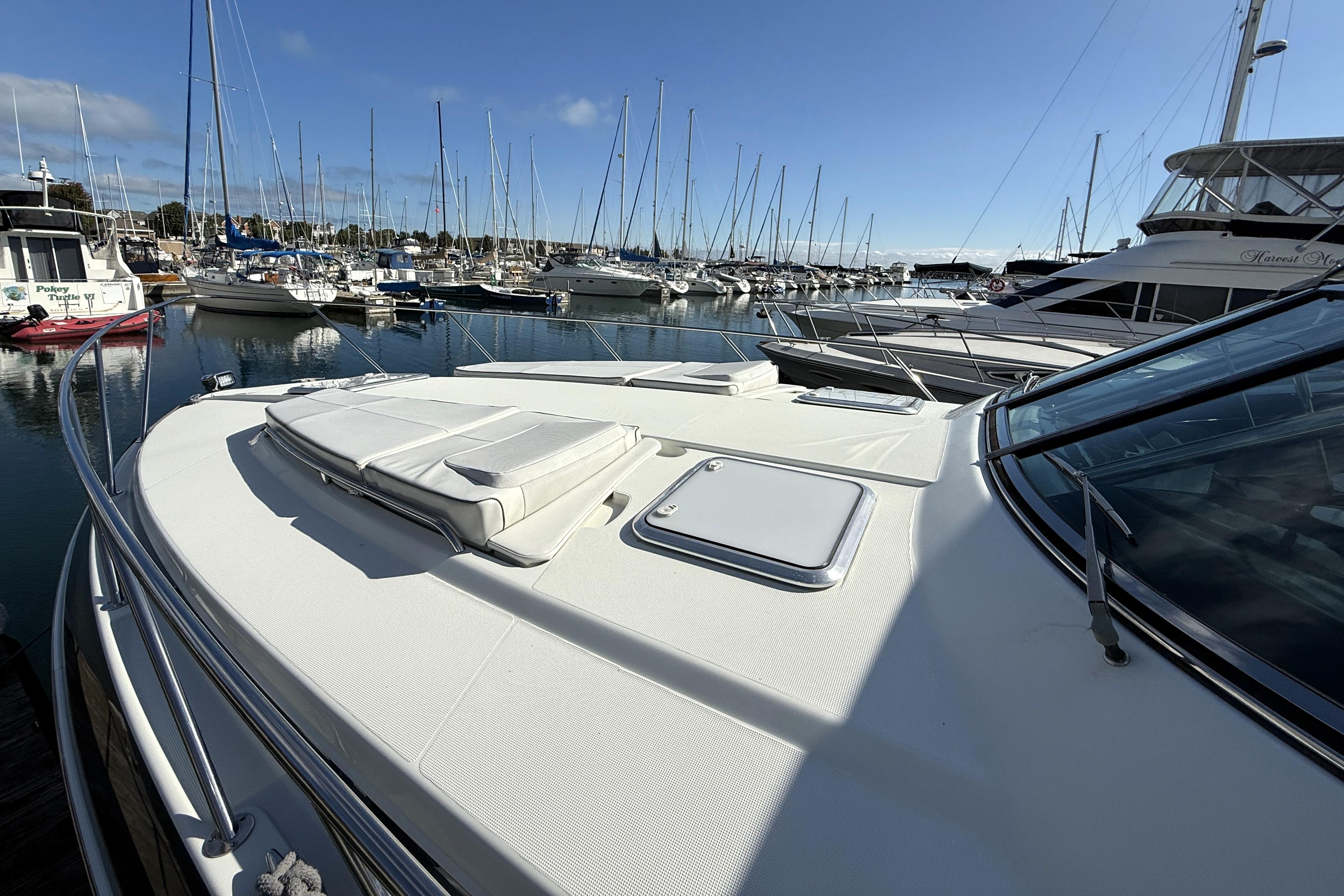 2018 Formula 37 Performance Cruiser Cruiser for sale - YachtWorld