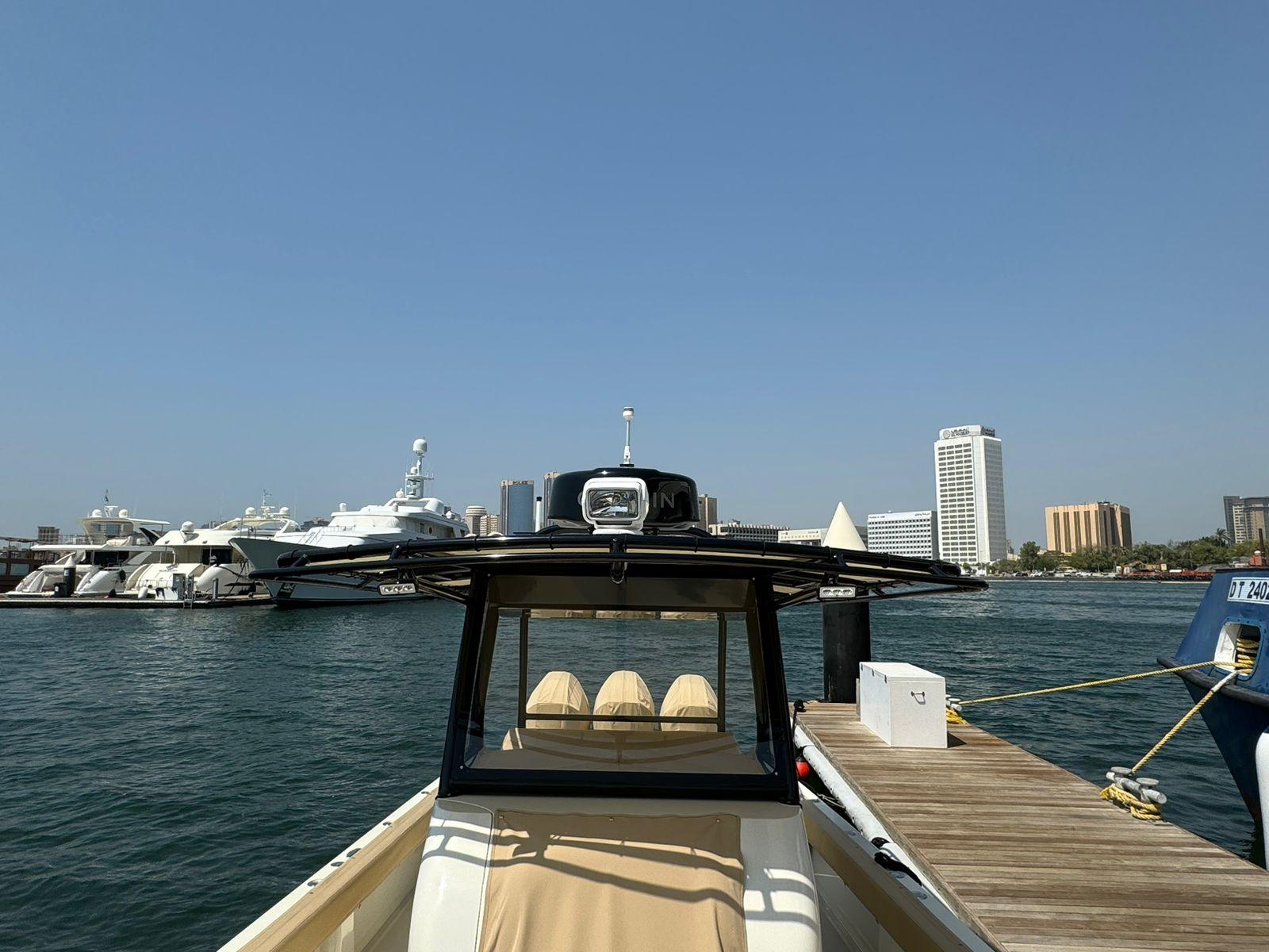 2023 Al Rubban Marine 39 Centre Console for sale - YachtWorld