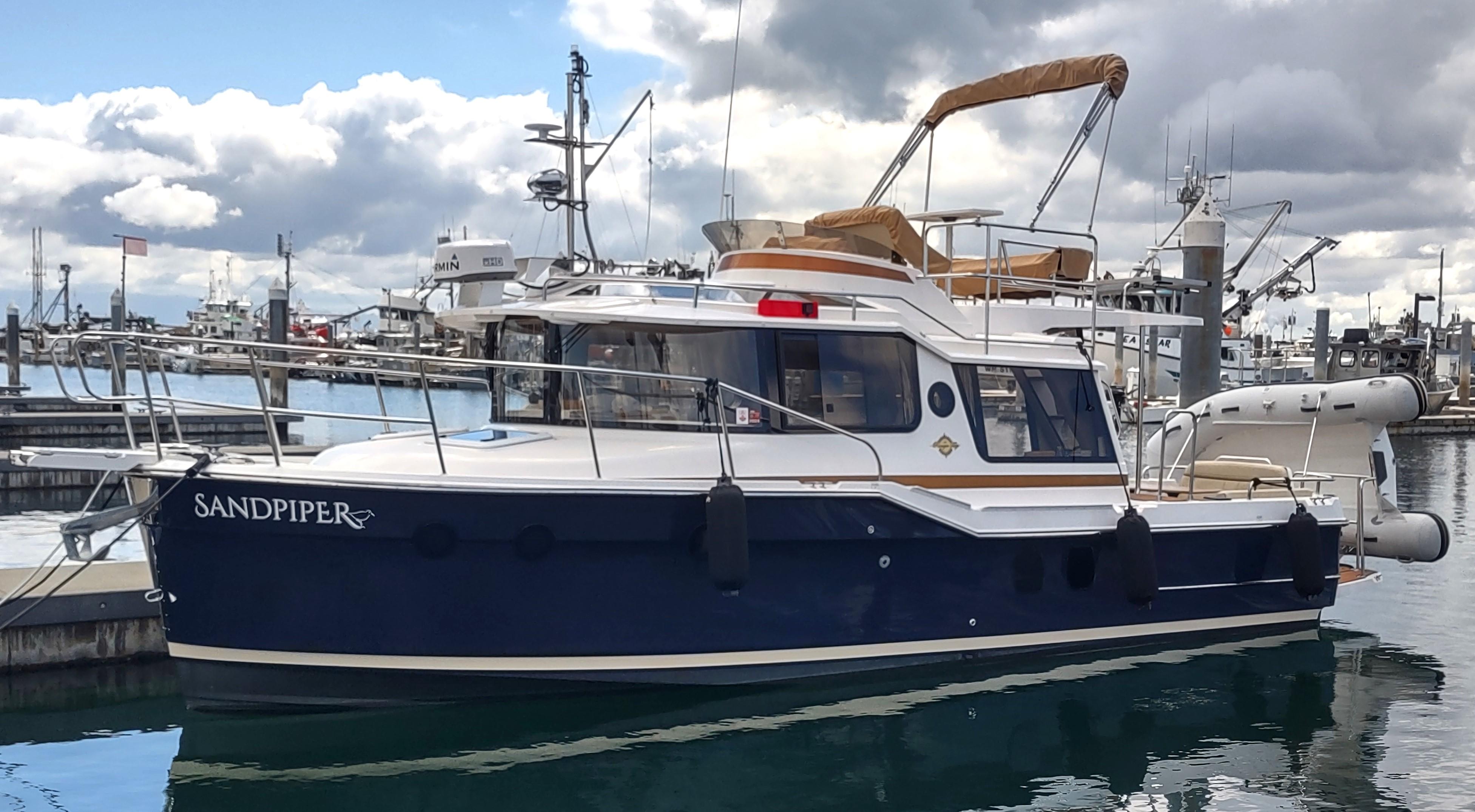 Used 2024 Ranger Tugs R-29 CB - Washington | TopBoats