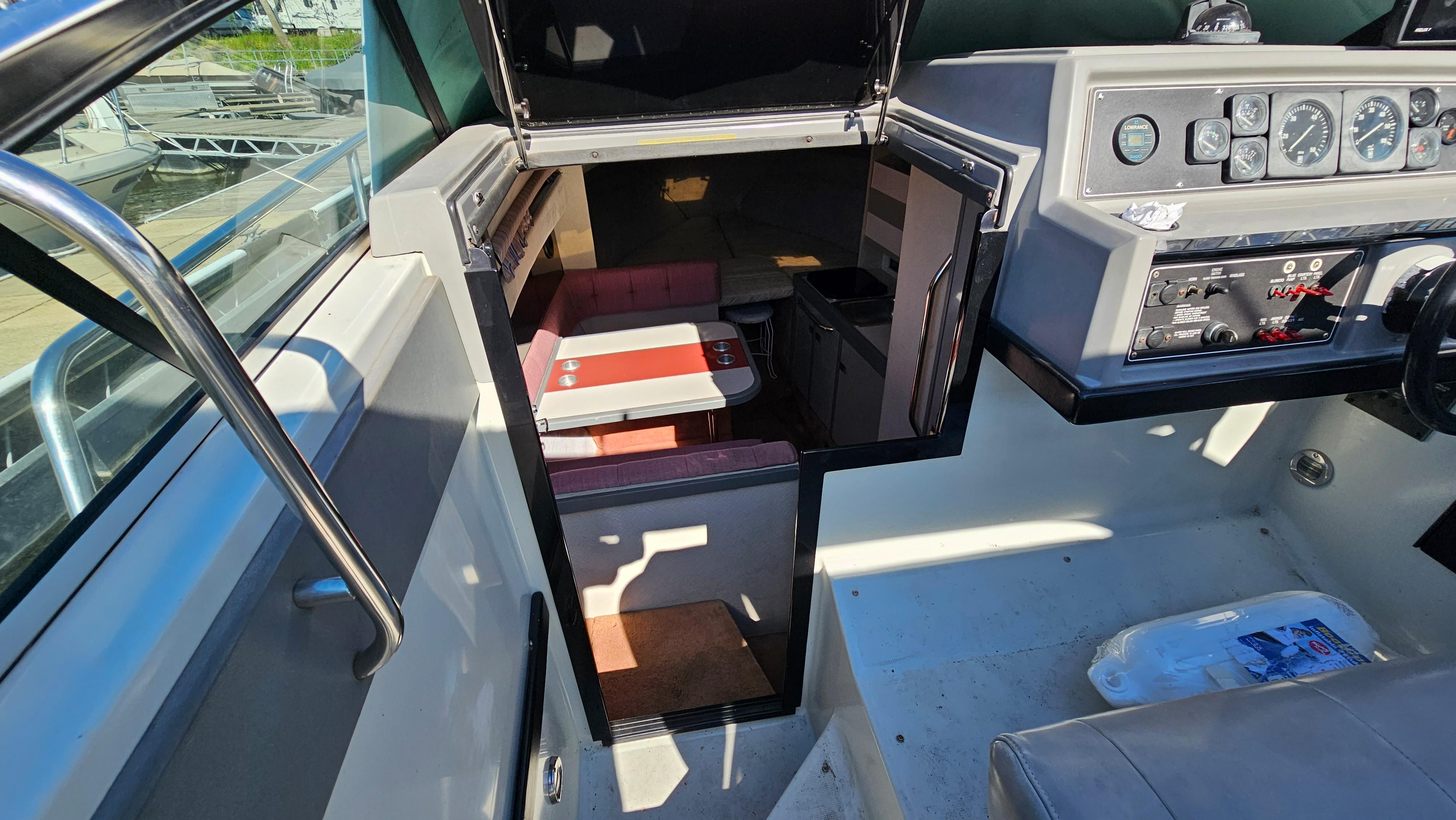 1988 Formula 26 Pc Cruiser for sale - YachtWorld