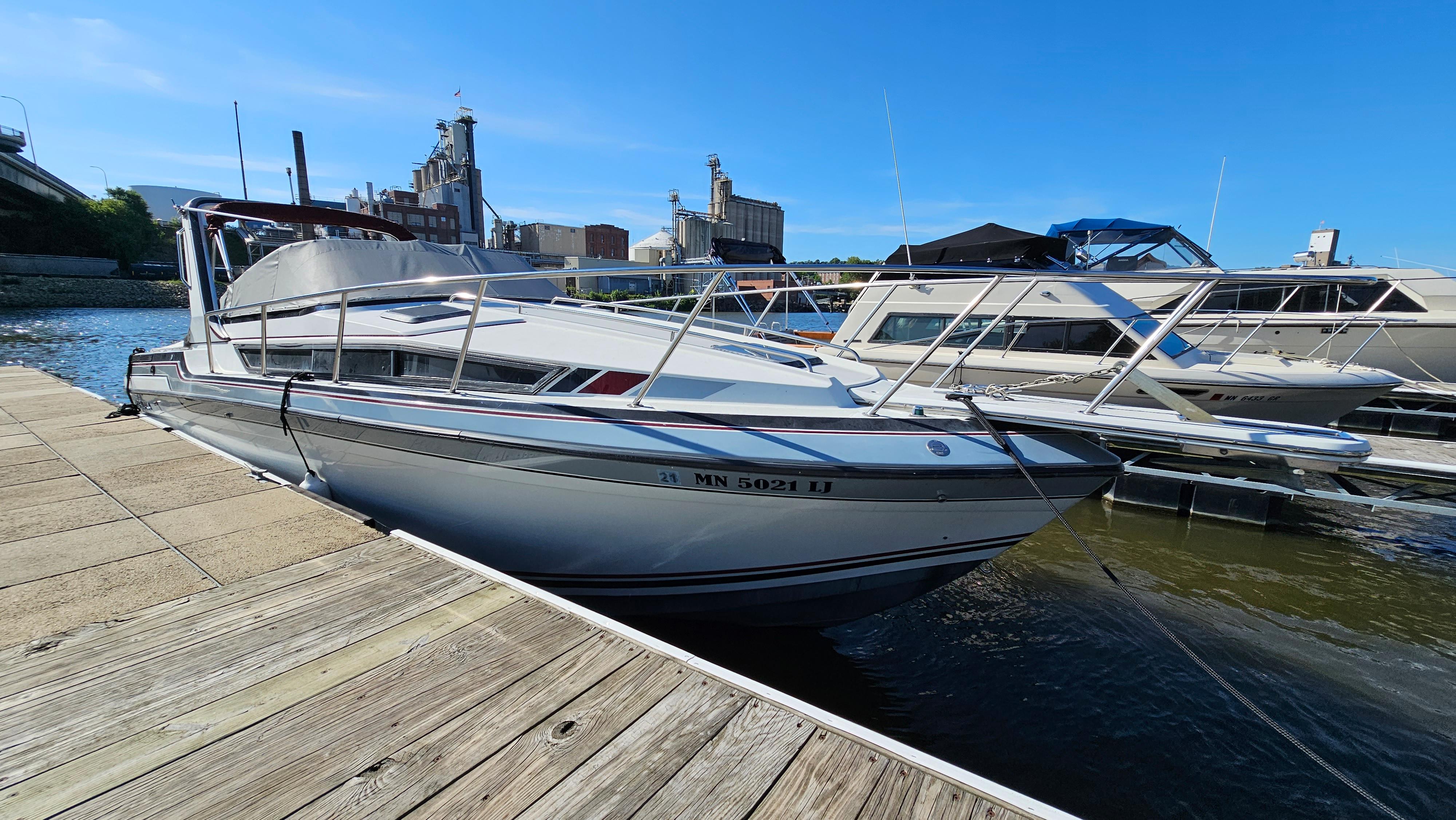 1988 Formula 26 Pc Cruiser for sale - YachtWorld