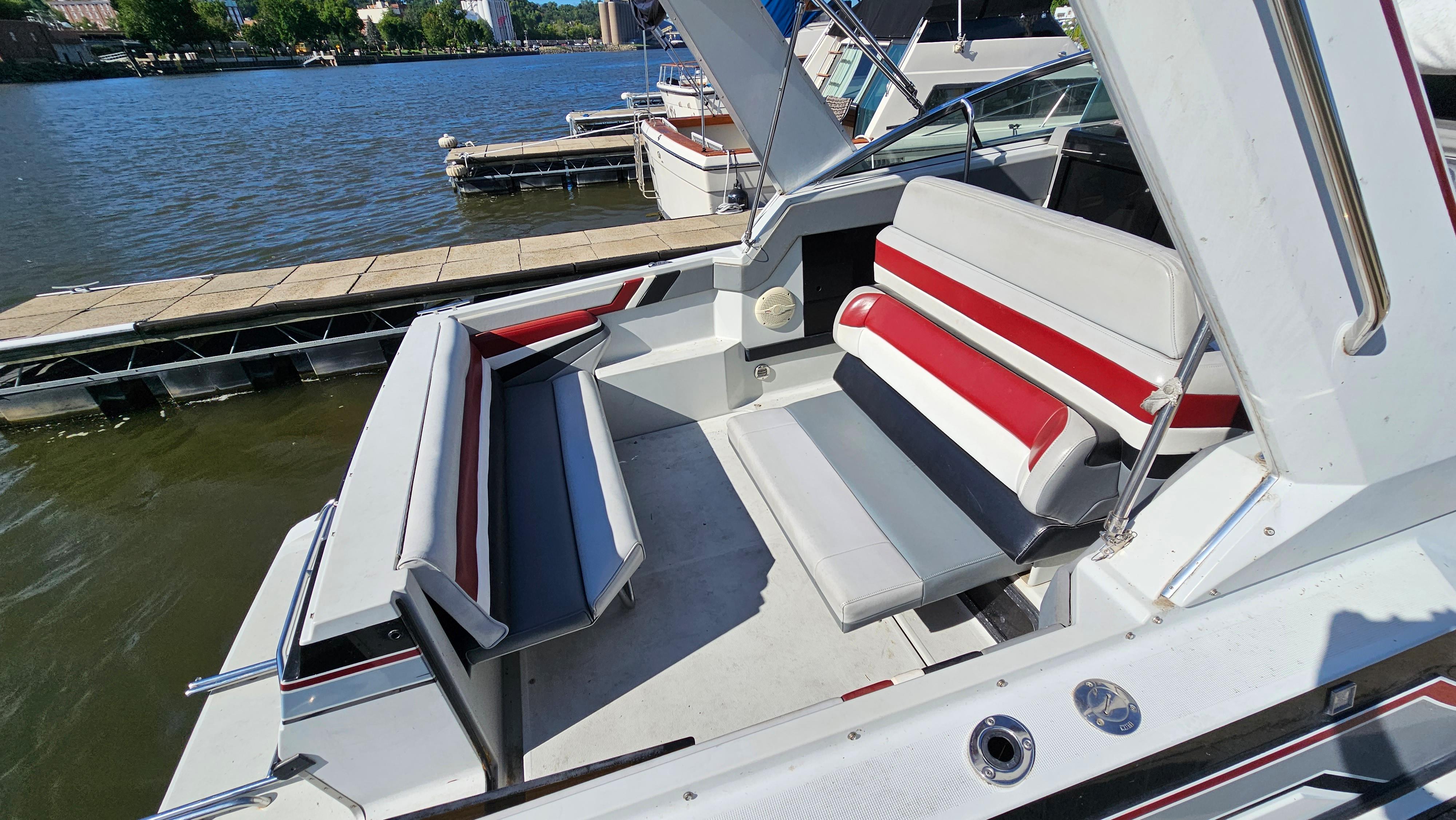 1988 Formula 26 Pc Cruiser for sale - YachtWorld