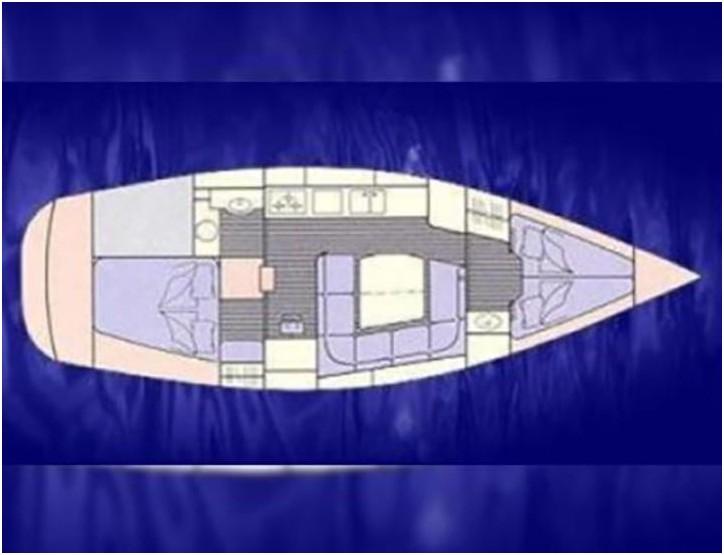 1990 Dehler 36 CWS Cruiser for sale - YachtWorld