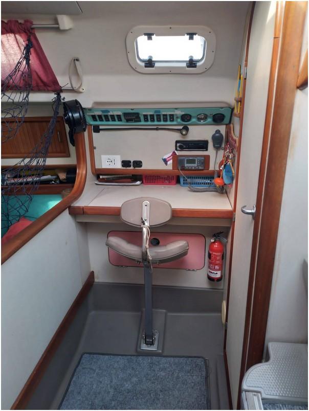 1990 Dehler 36 CWS Cruiser for sale - YachtWorld