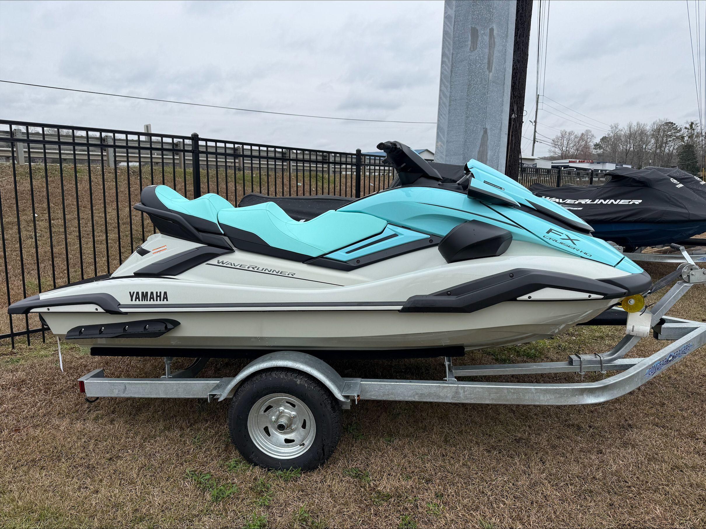 2025 Yamaha Boats FX CRUISER HO W/AUDIO Personal Watercraft for sale ...