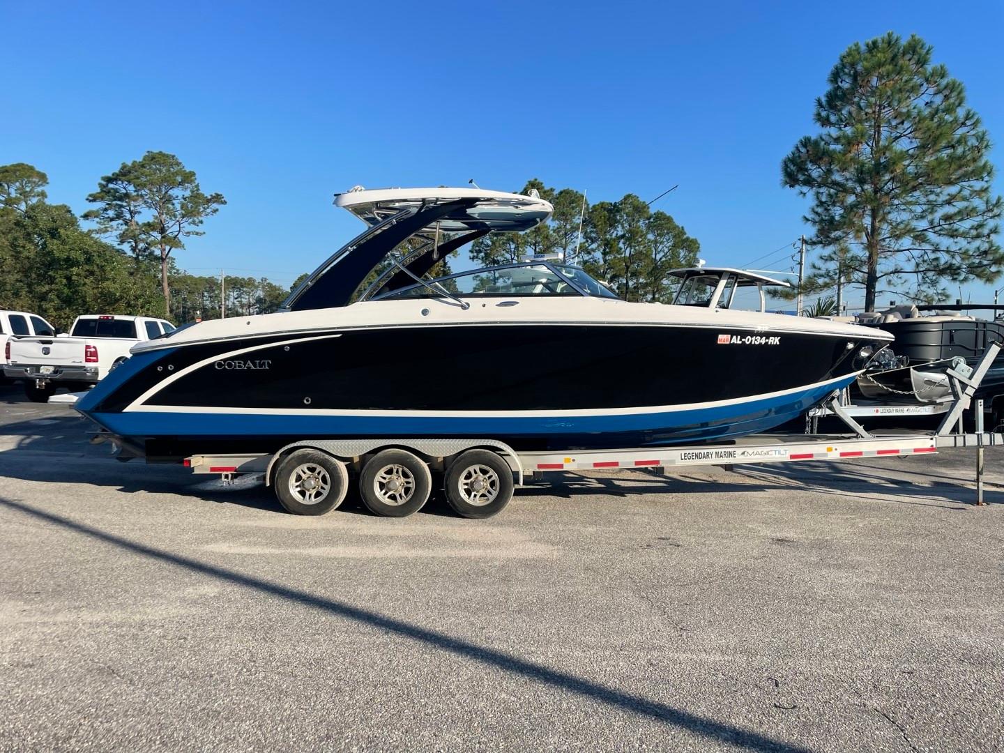 2018 Cobalt R30 Bowrider for sale - YachtWorld