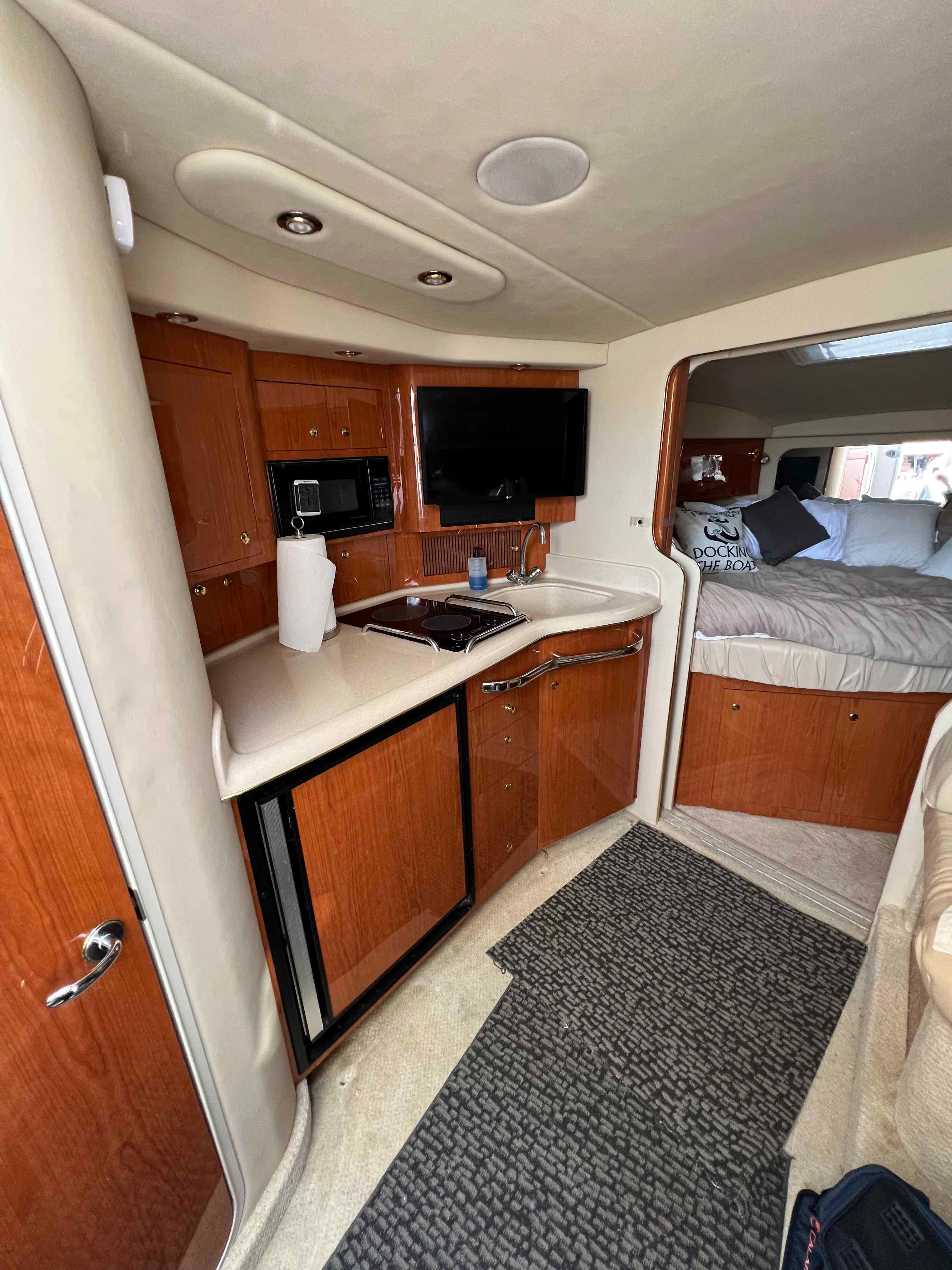 2001 Sea Ray 340 Amberjack Cruiser for sale - YachtWorld