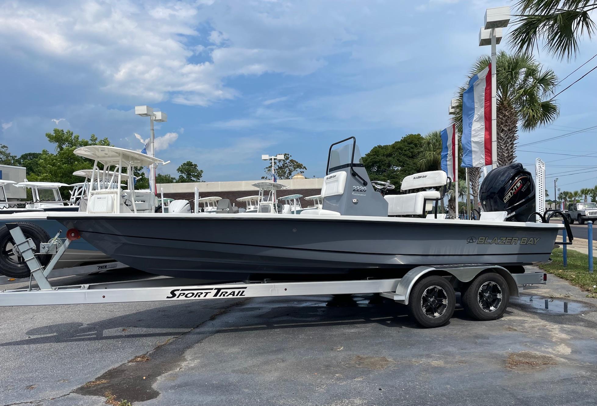 2022 Blazer Bay 2220 Fisherman Bay for sale - YachtWorld